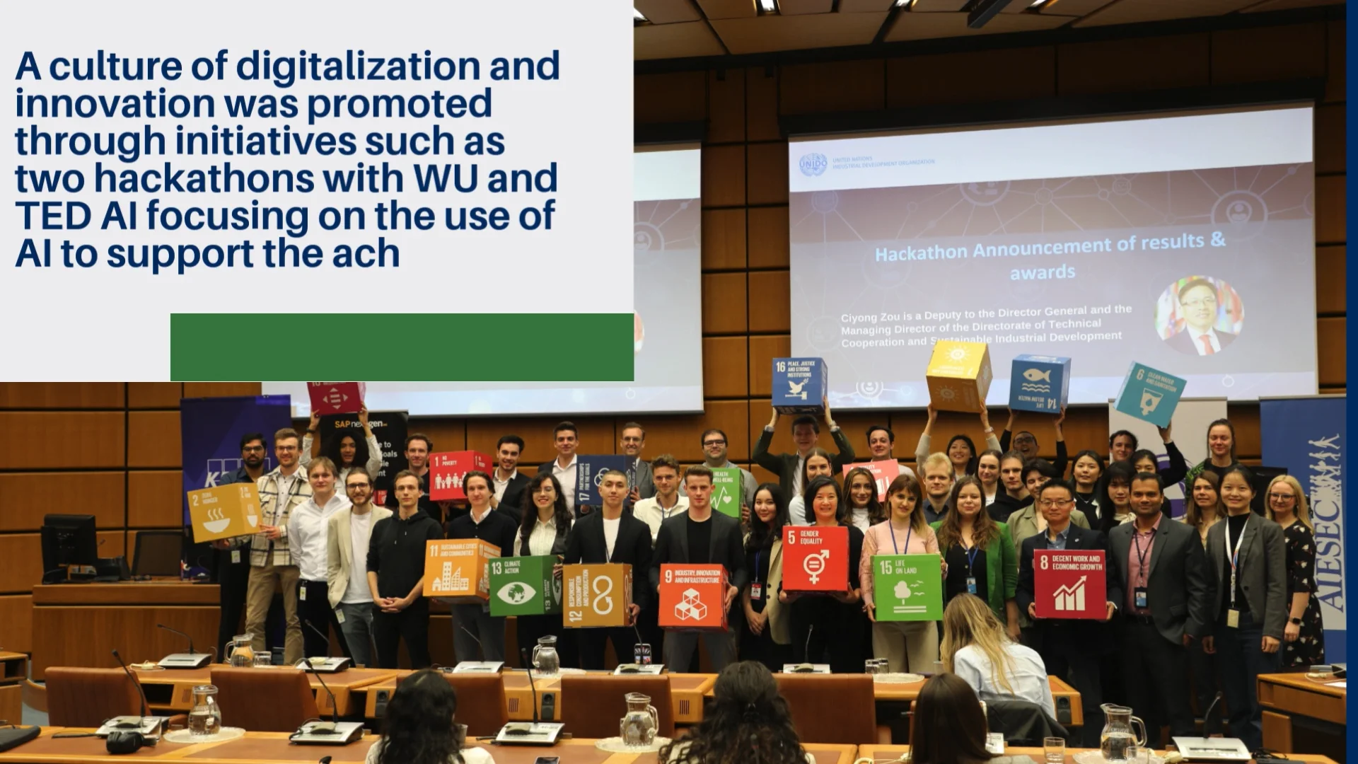 COR/DIT 2024 Highlights