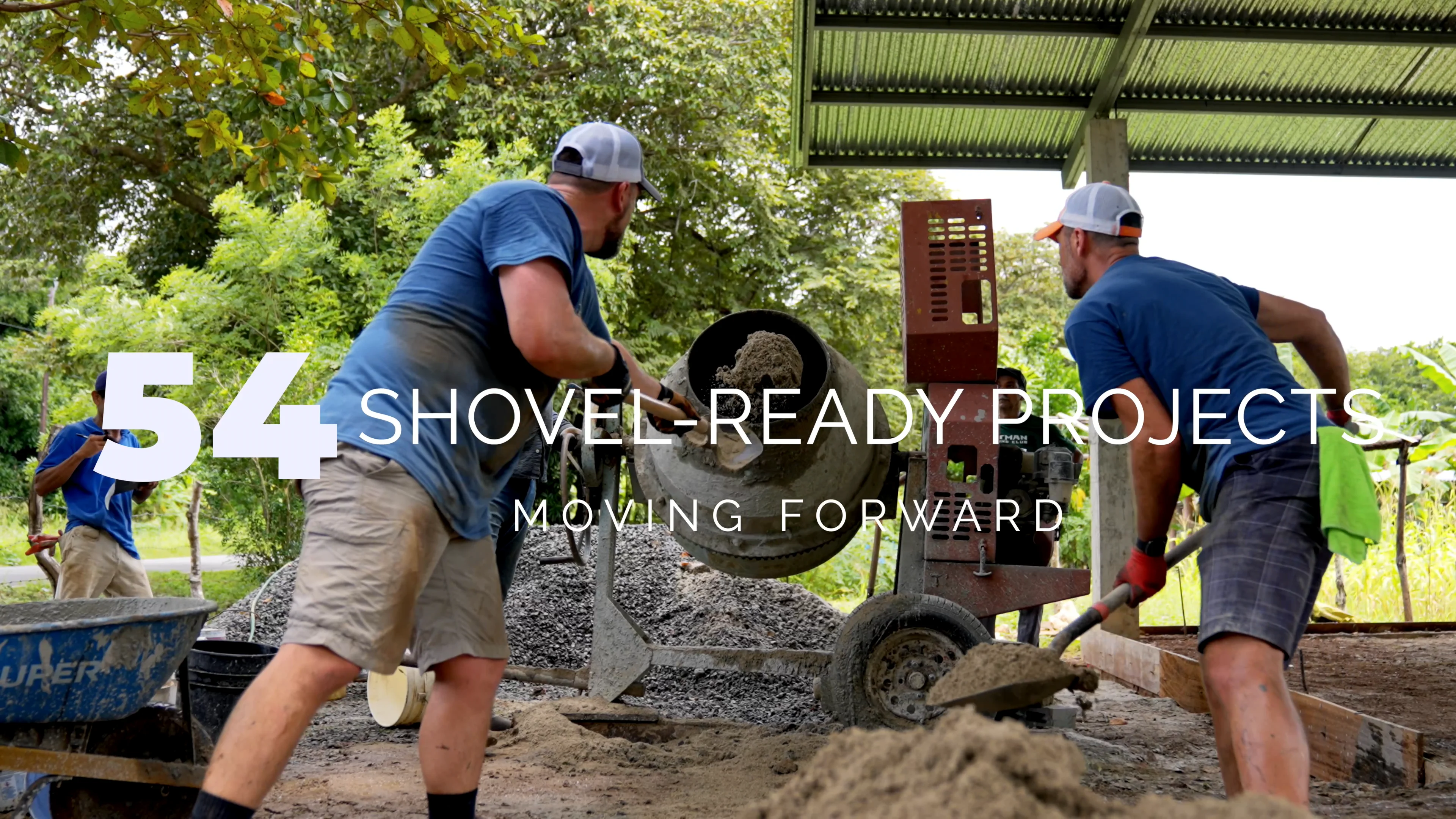 2024 Project Shovel-Ready Impact Report