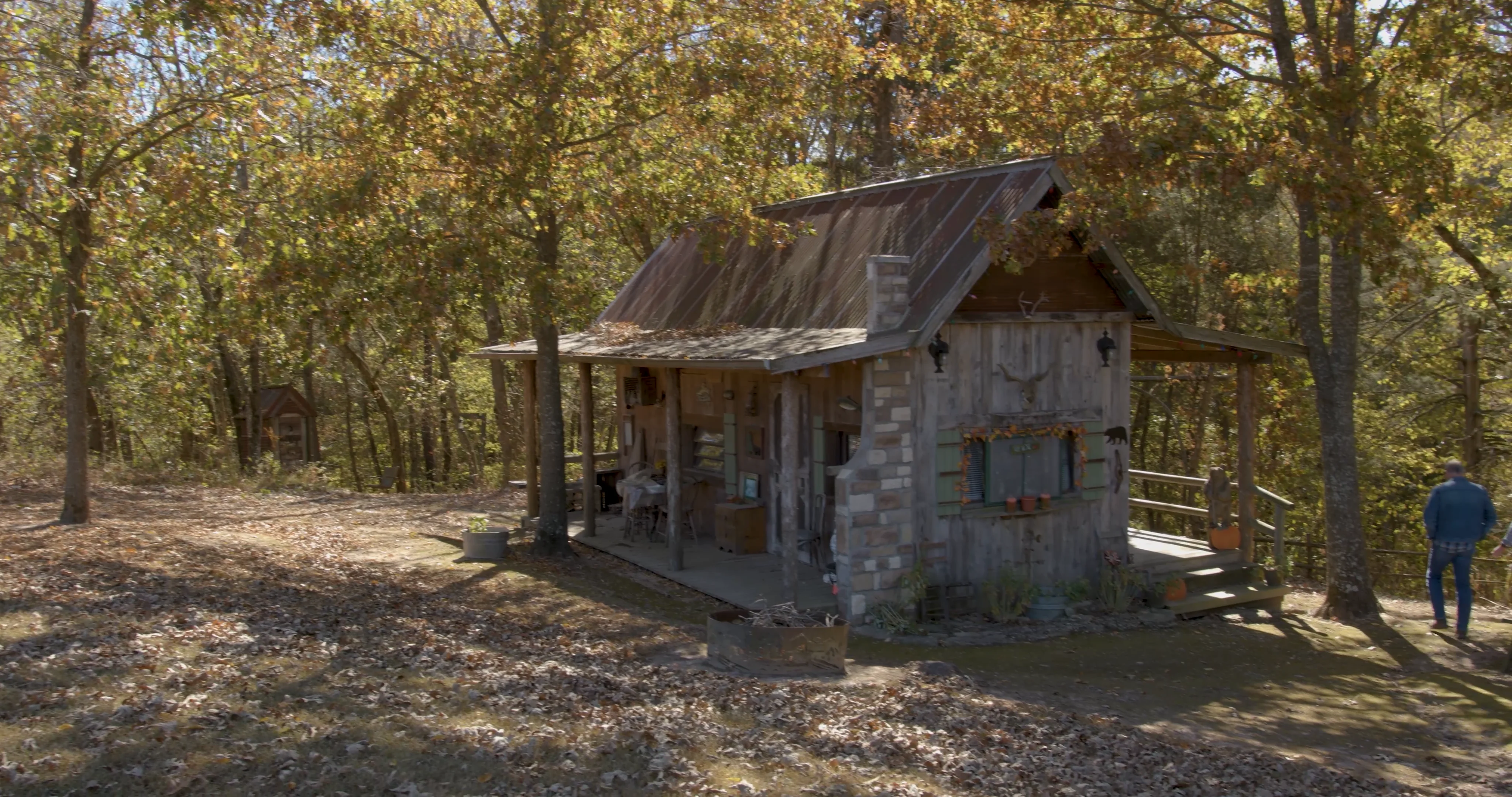 "The Journey" Location Scout: Gone Fishing