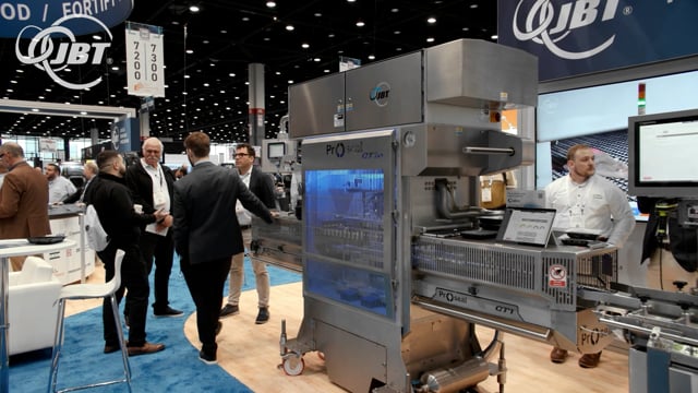 JBT FoodTech on Vimeo