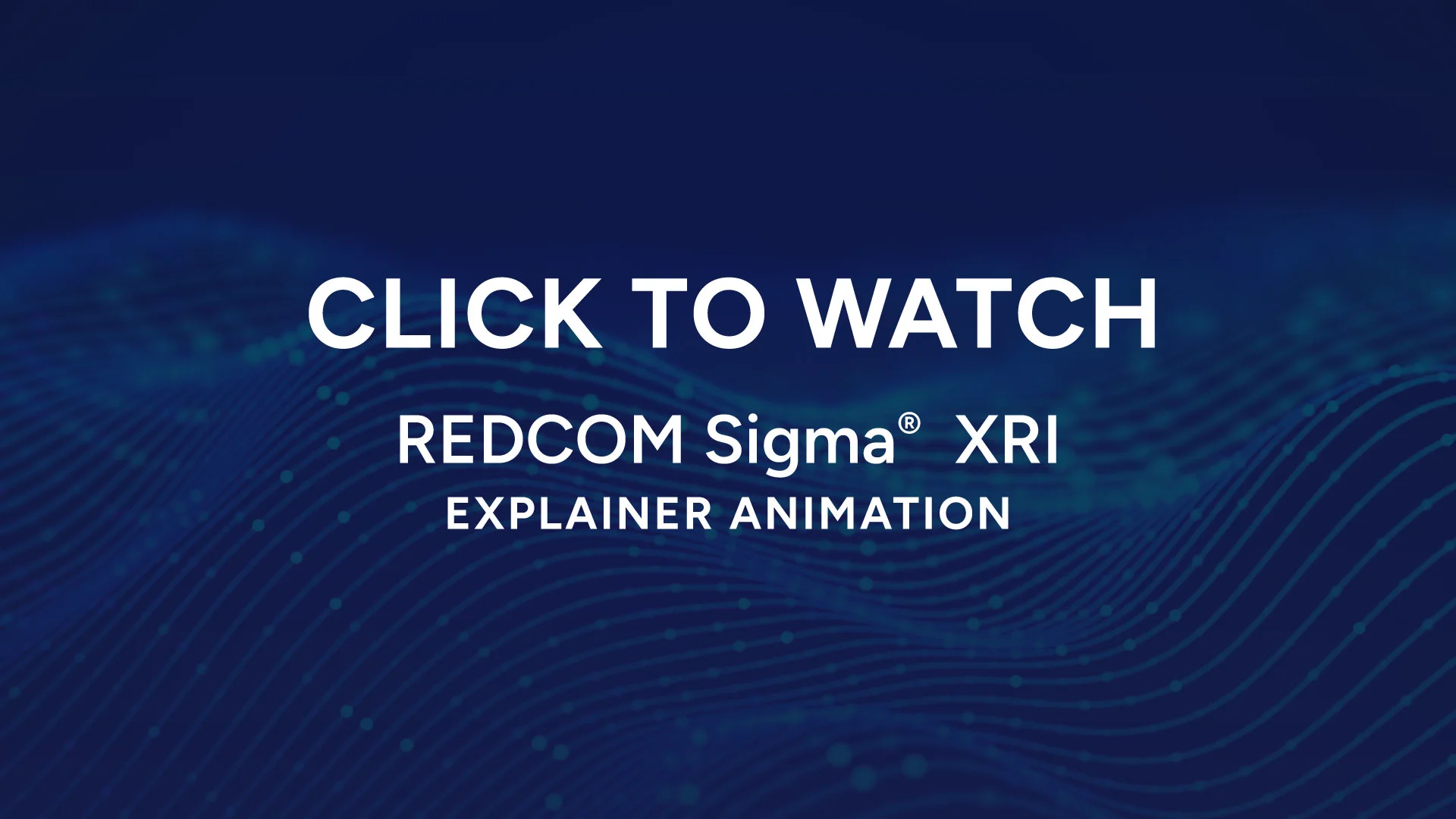 REDCOM Sigma XRI