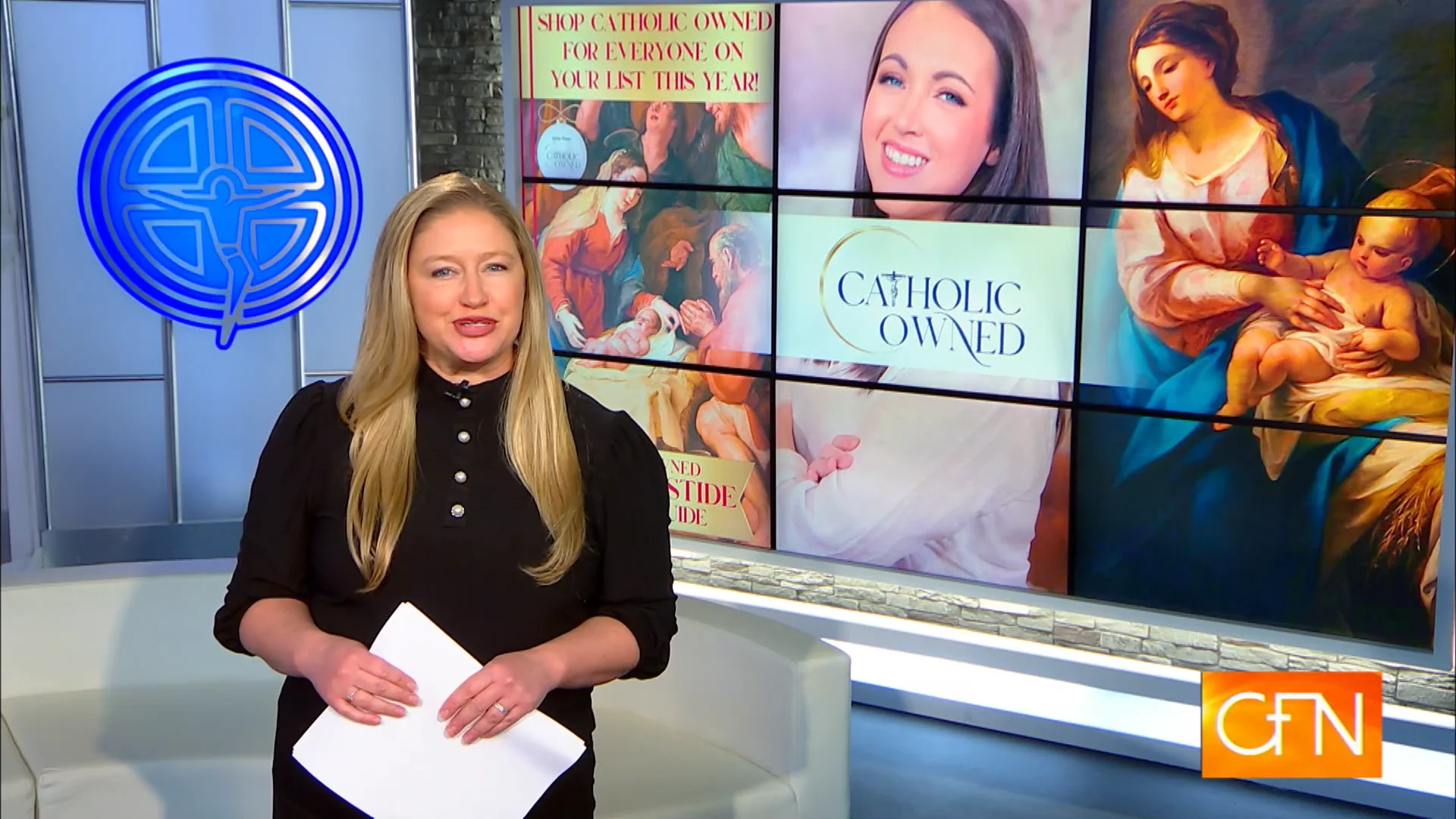 Catholic Faith Network - CFN Live - December 18, 2024 on Vimeo