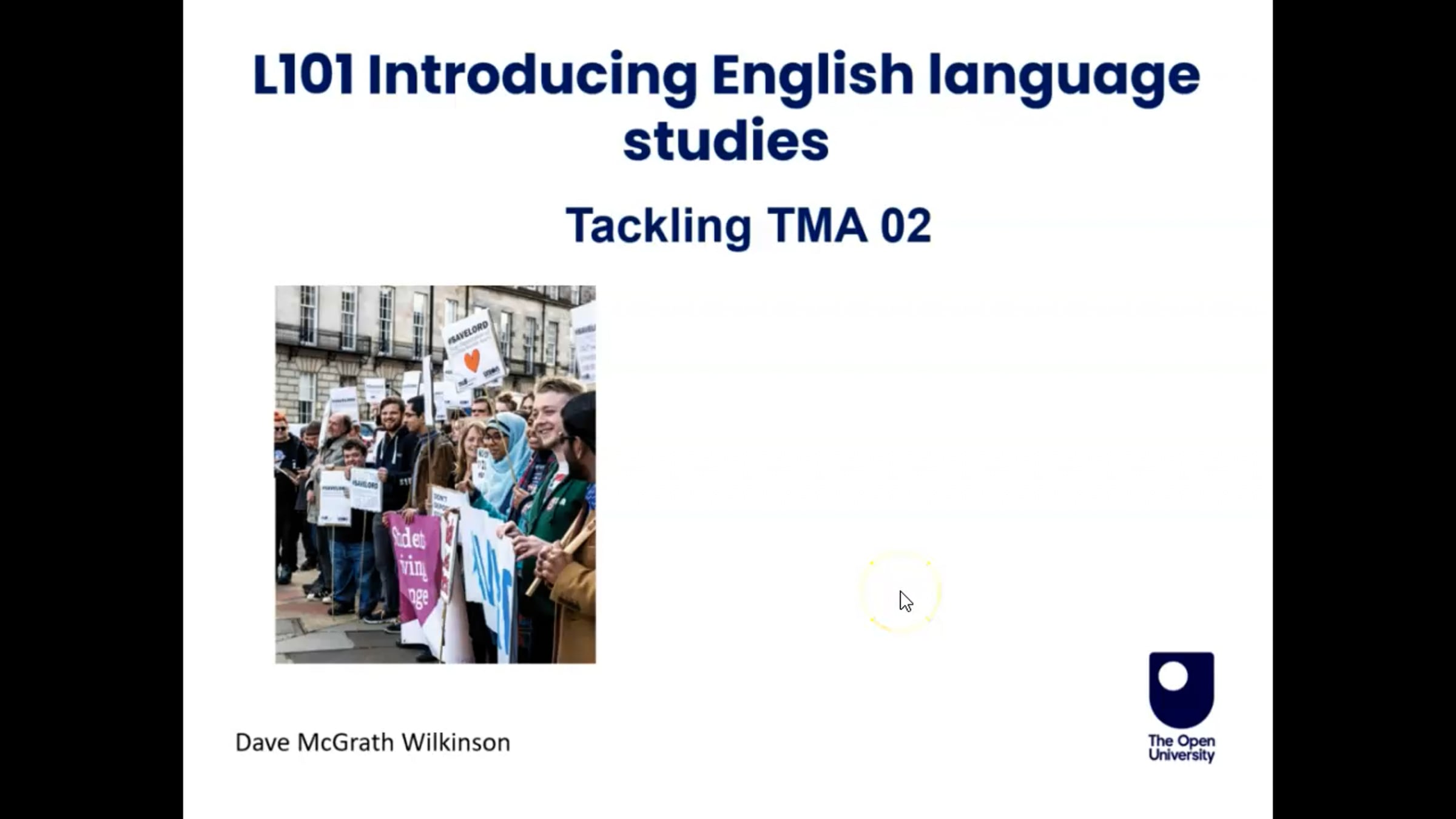 L101 TMA02 Screencast FINAL