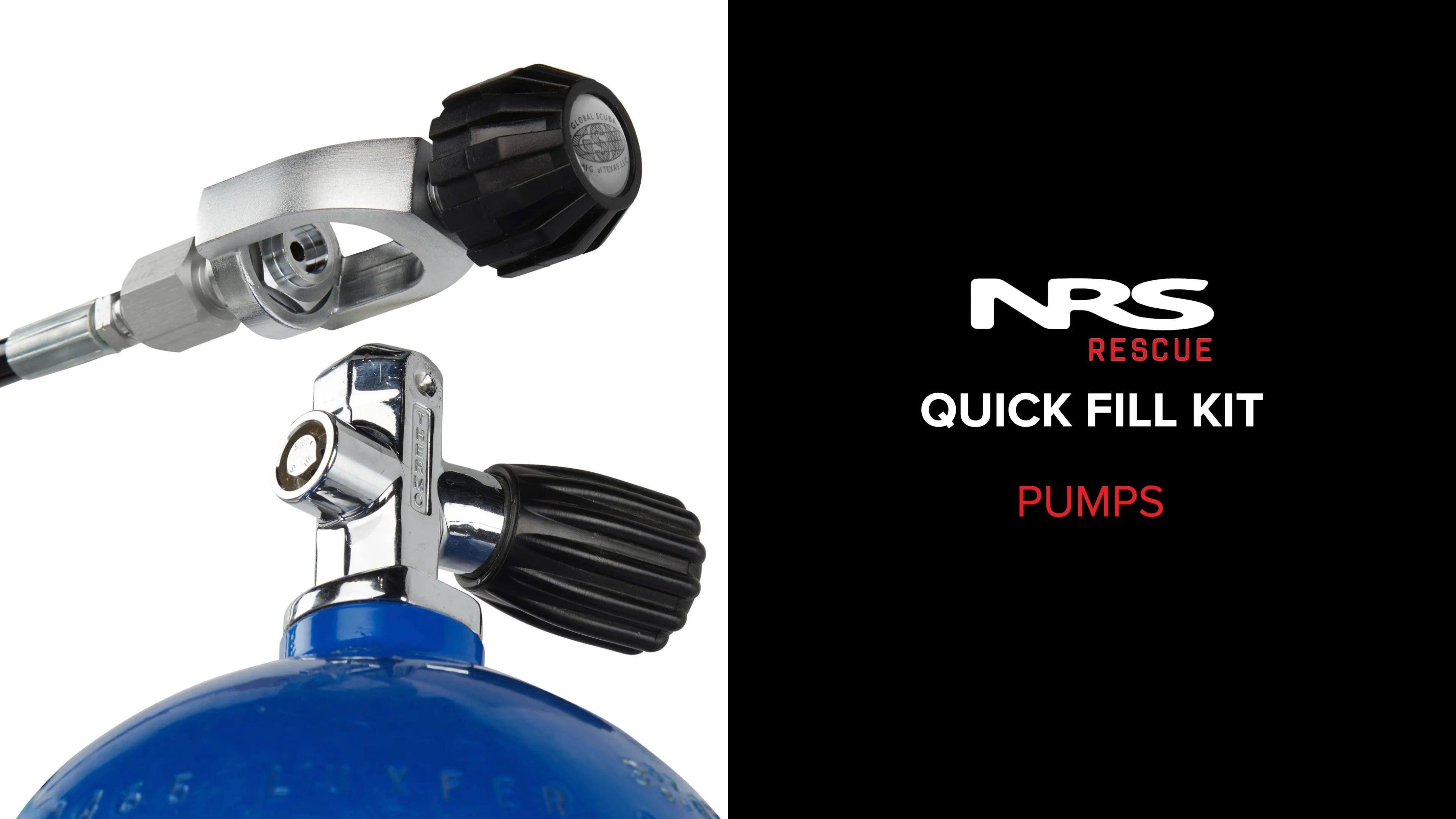 NRS-Quick Fill Kit