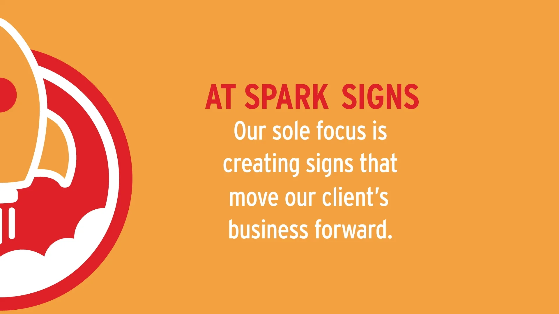 Spark Signs & Graphics | Propelling Businesses Forward with Branding ...