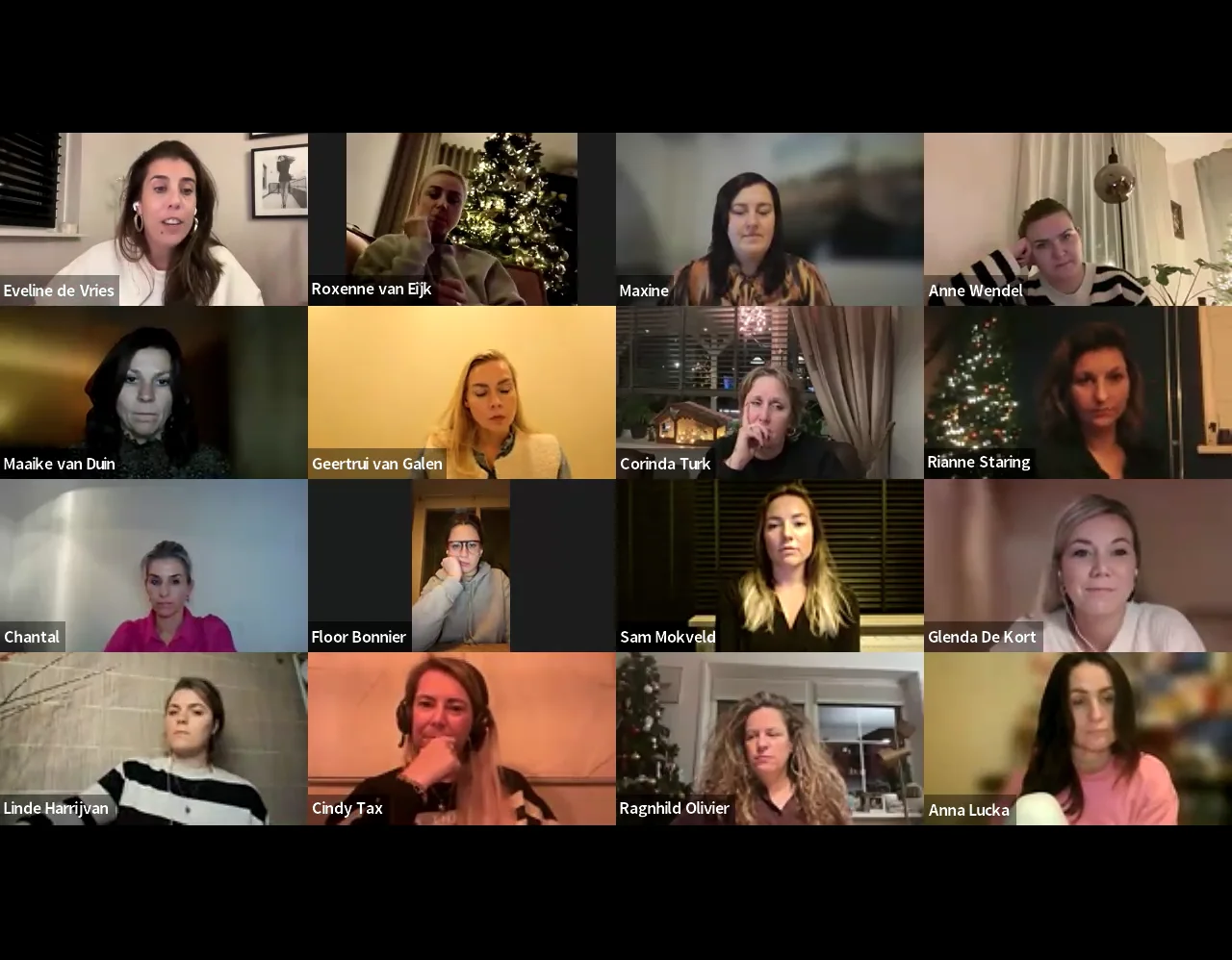 17-12-2024 Groepscoaching