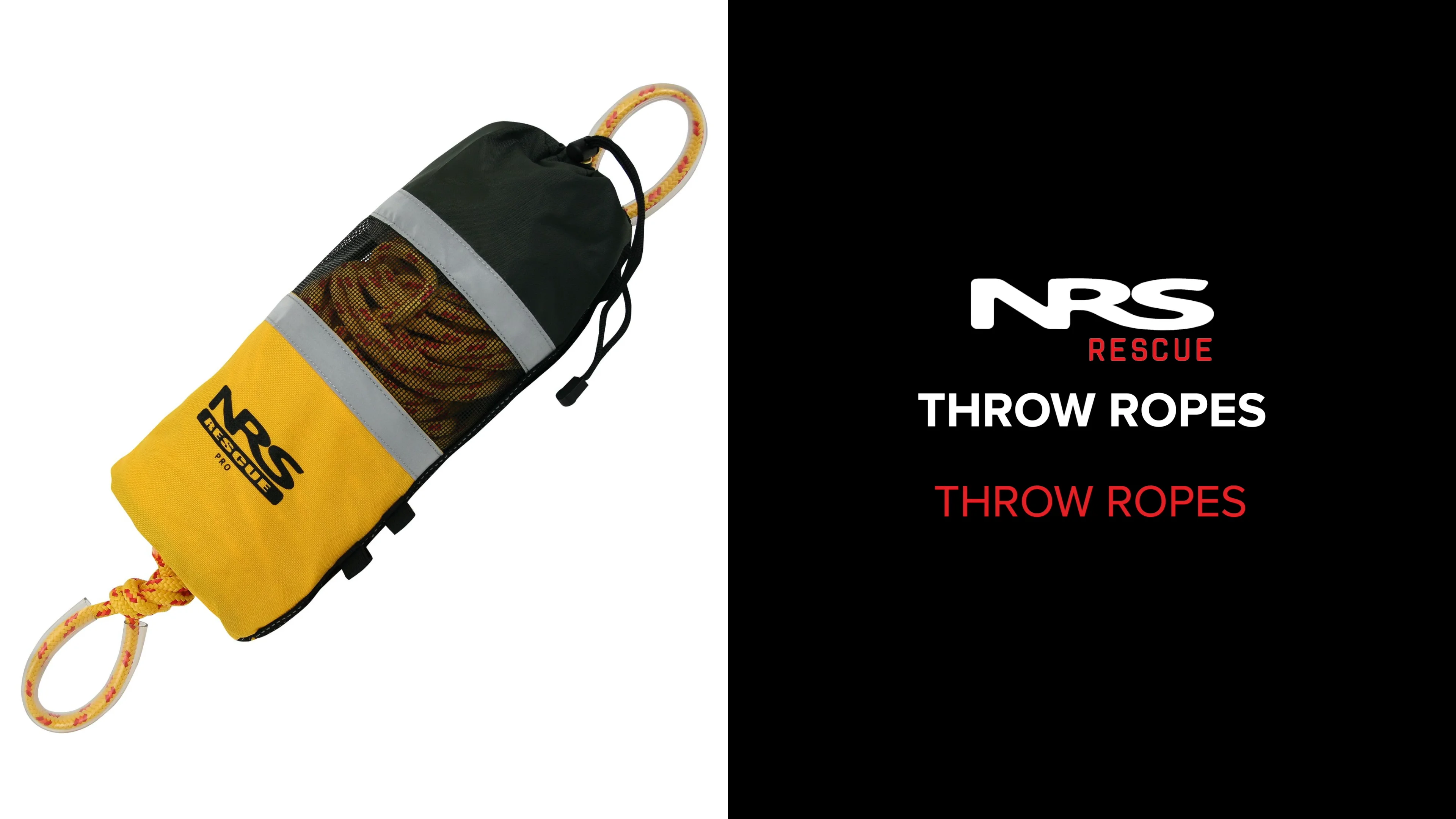 NRS-Throw Ropes