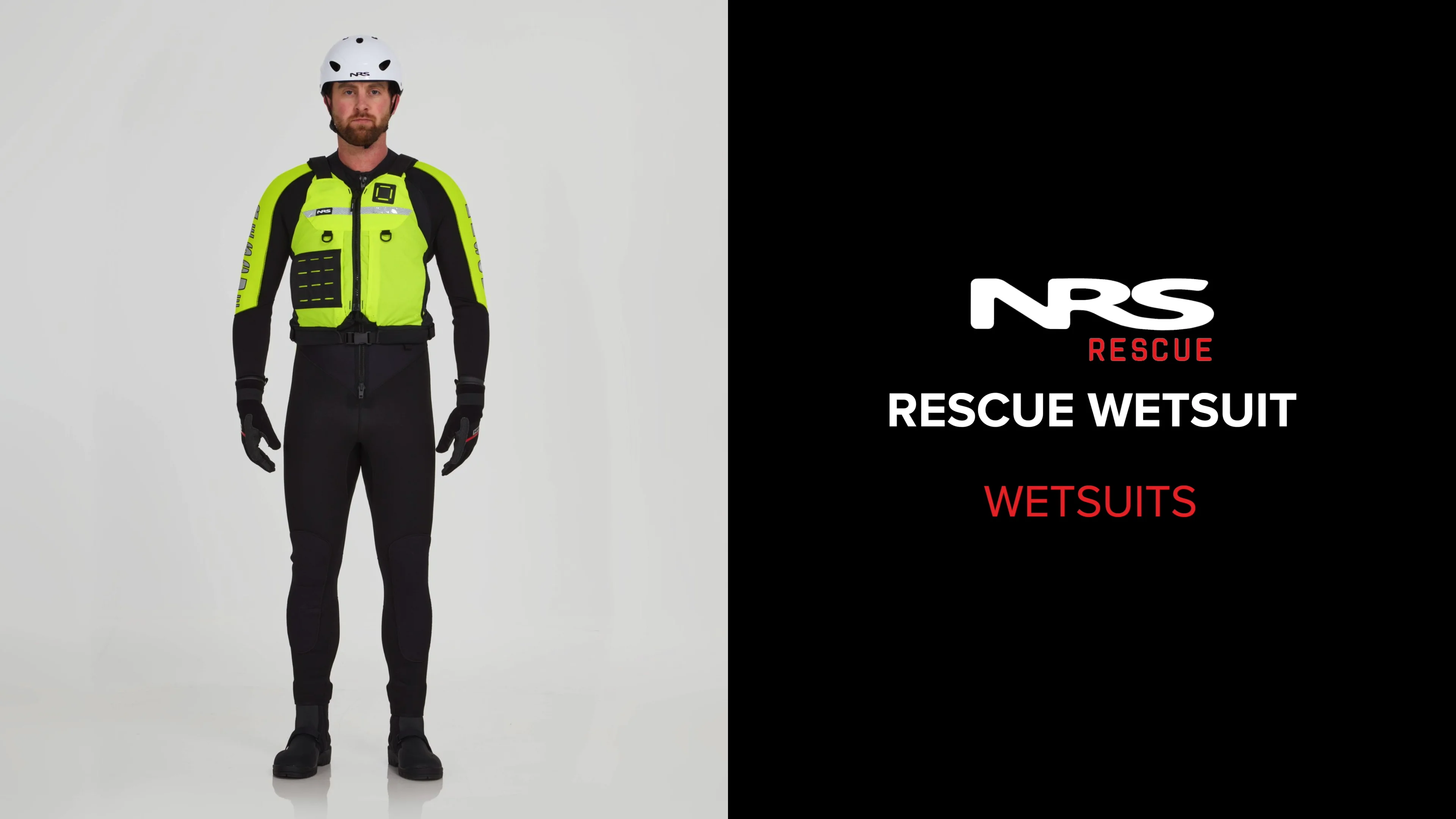 NRS-Rescue Wetsuit