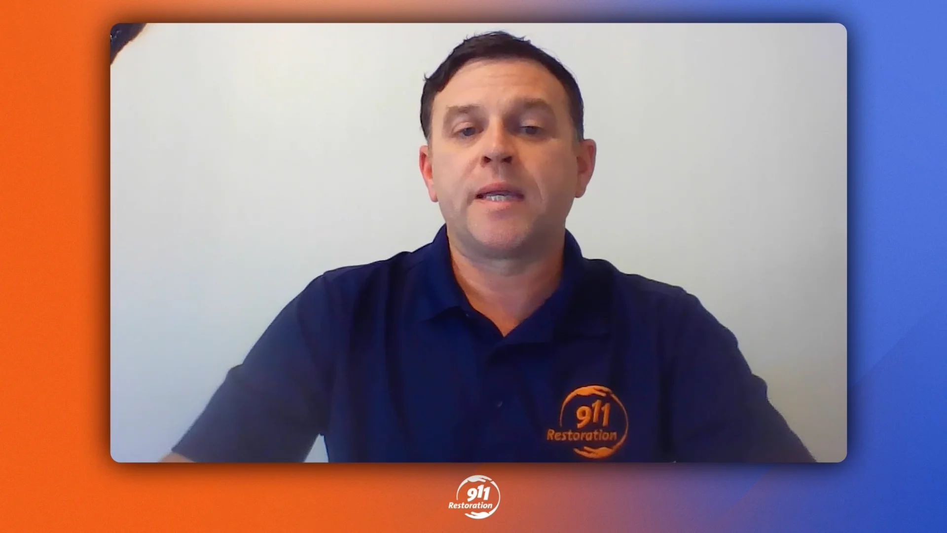 James Tunnell - 911 Restoration support team