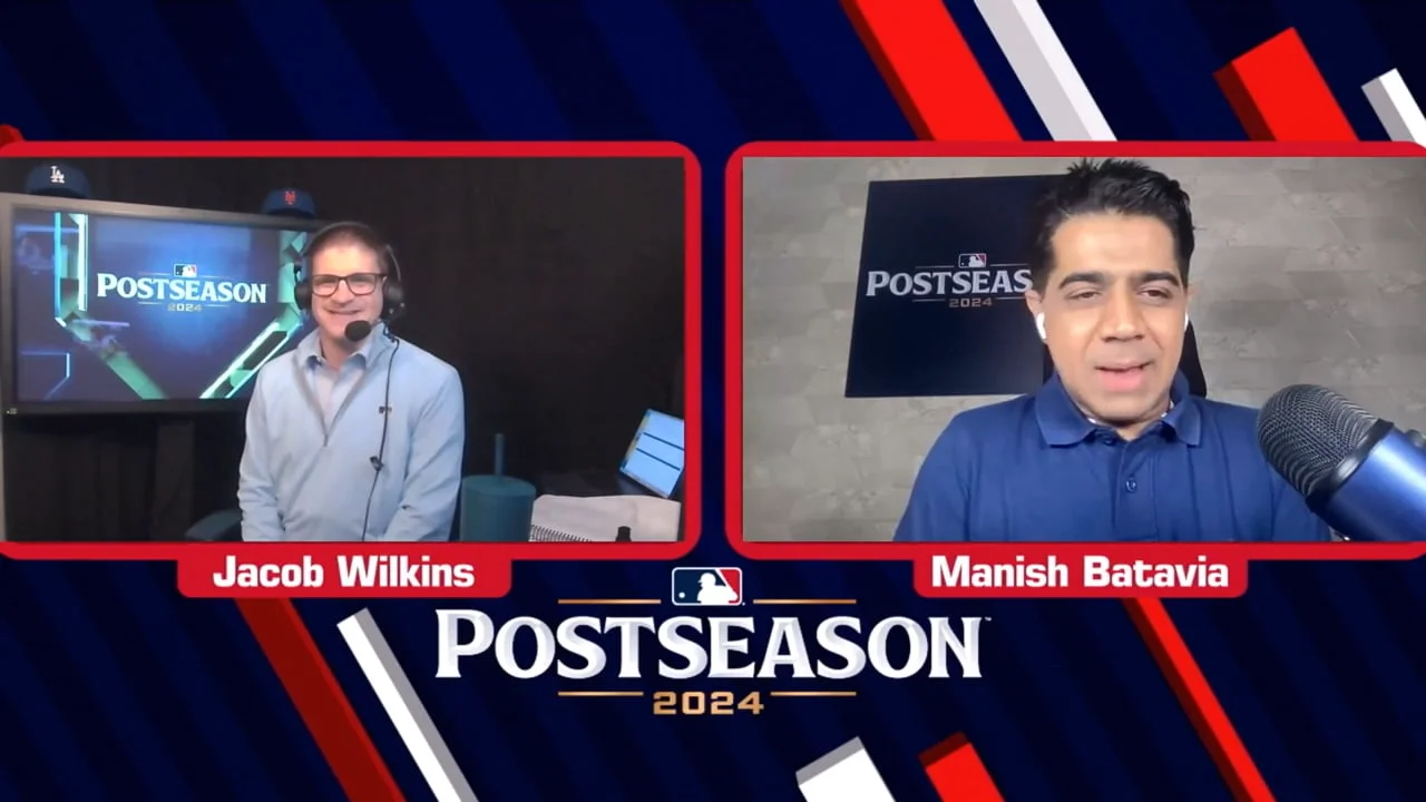 Jacob Wilkins MLB Network Postseason Reel