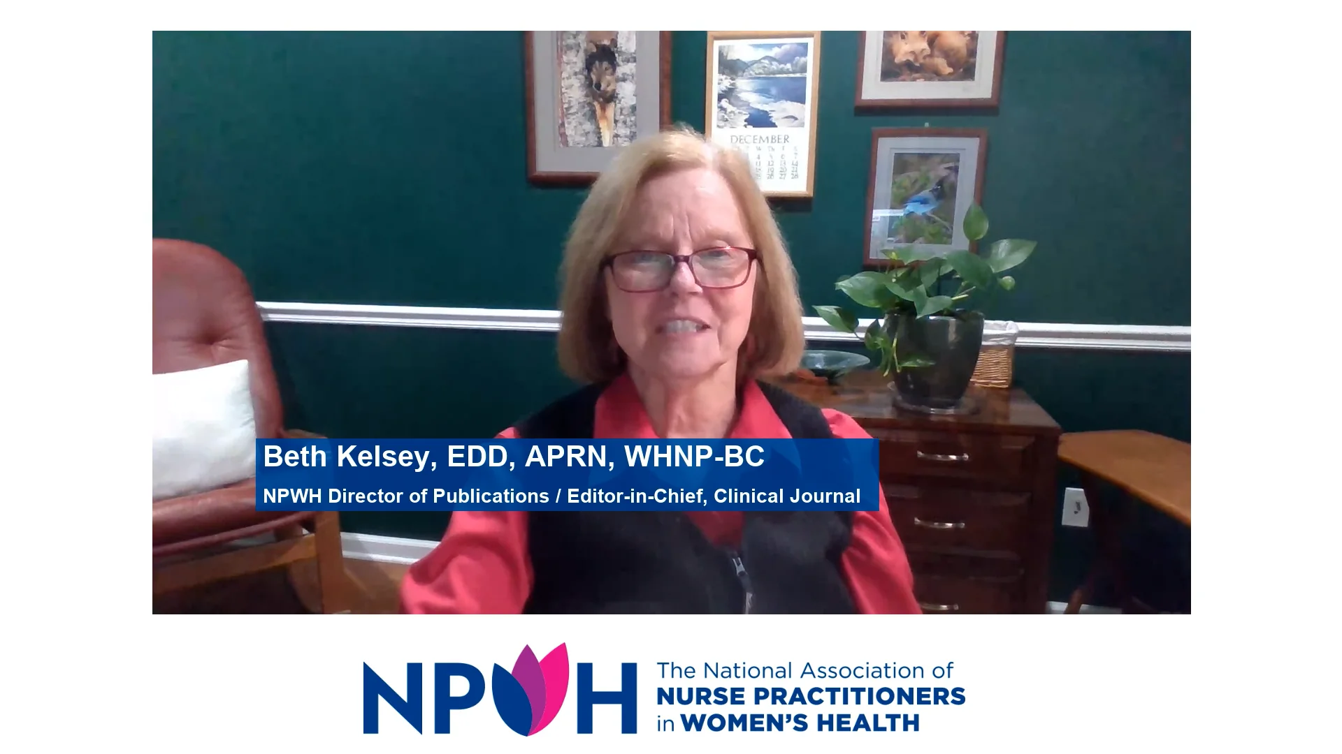 Beth Kelsey, EDD, APRN, WHNP-BC announces our new and improved Clinical ...