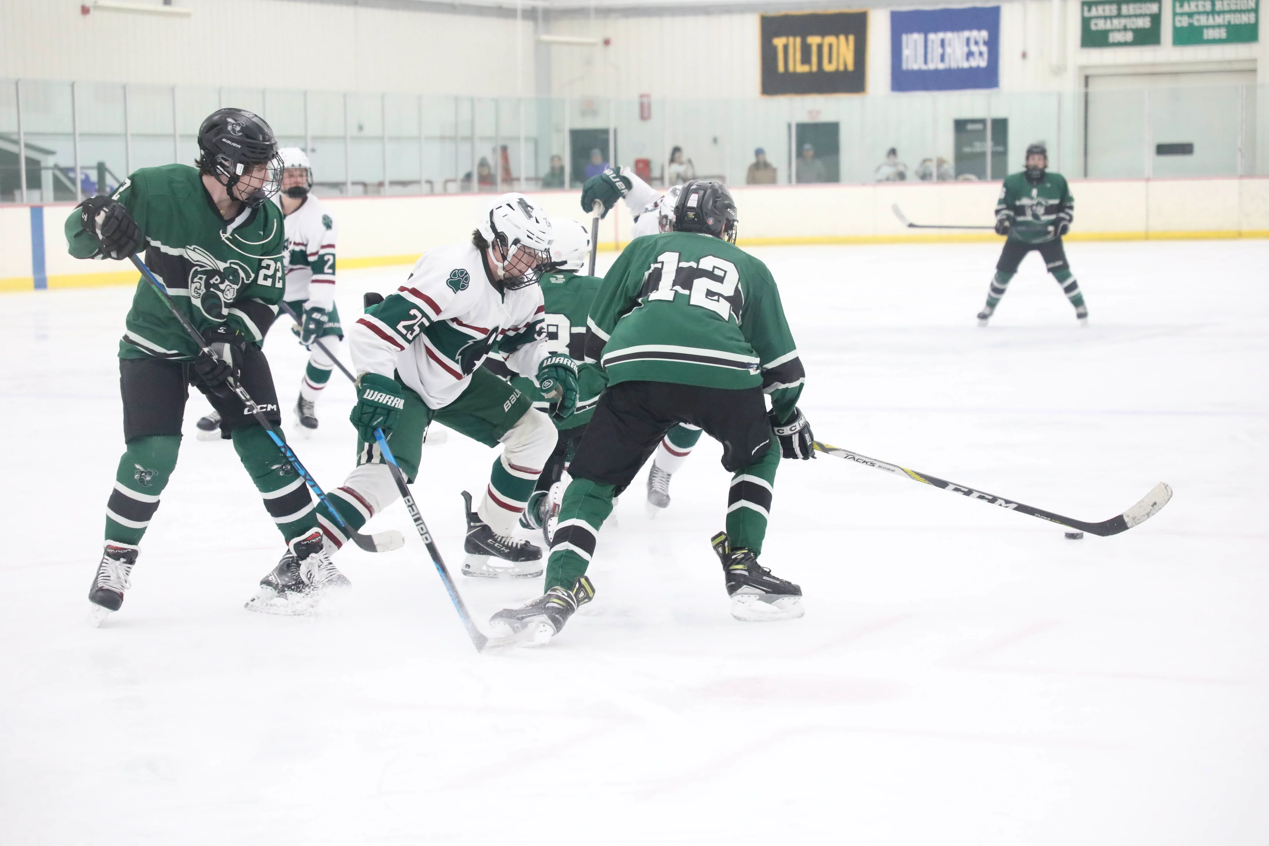 1/17/25 BJVH vs Lower Canada College