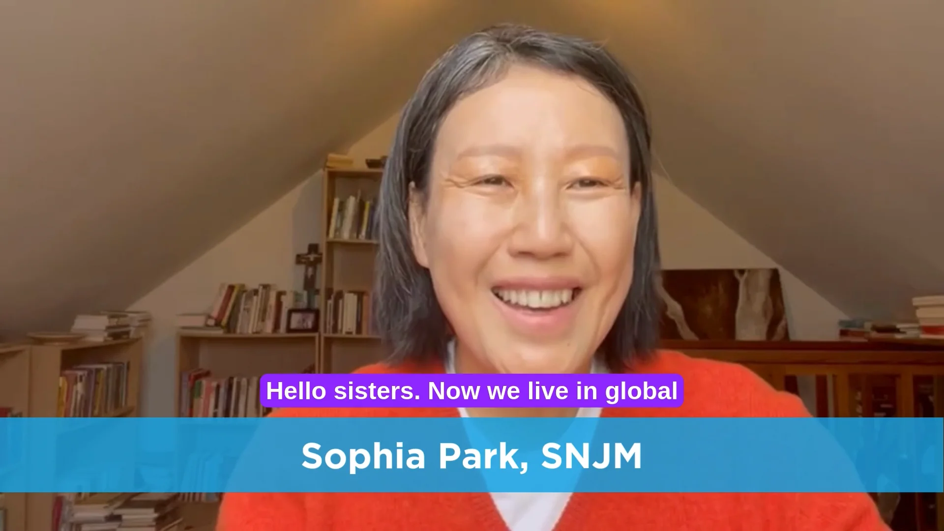 HOPE - Sophia Park, SNJM - English
