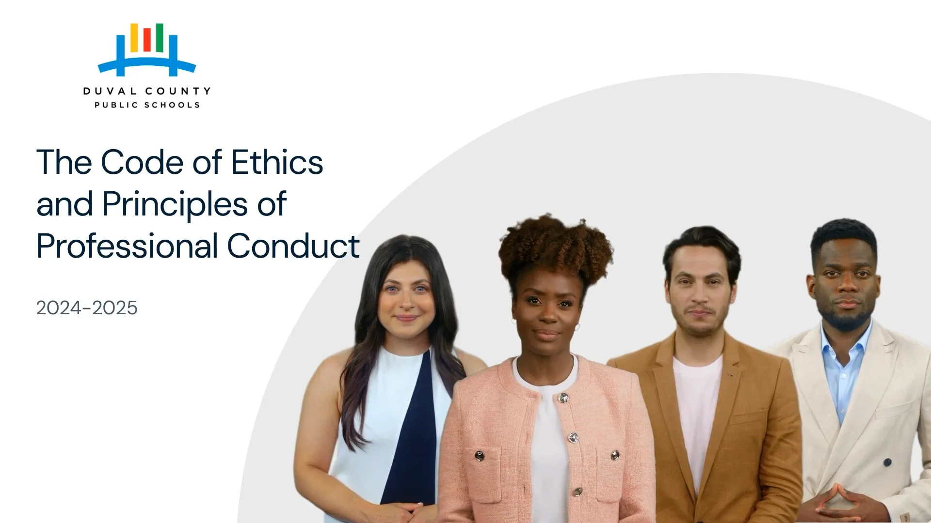 DCPS Code of Ethics Mid-year Refresher 2024-25