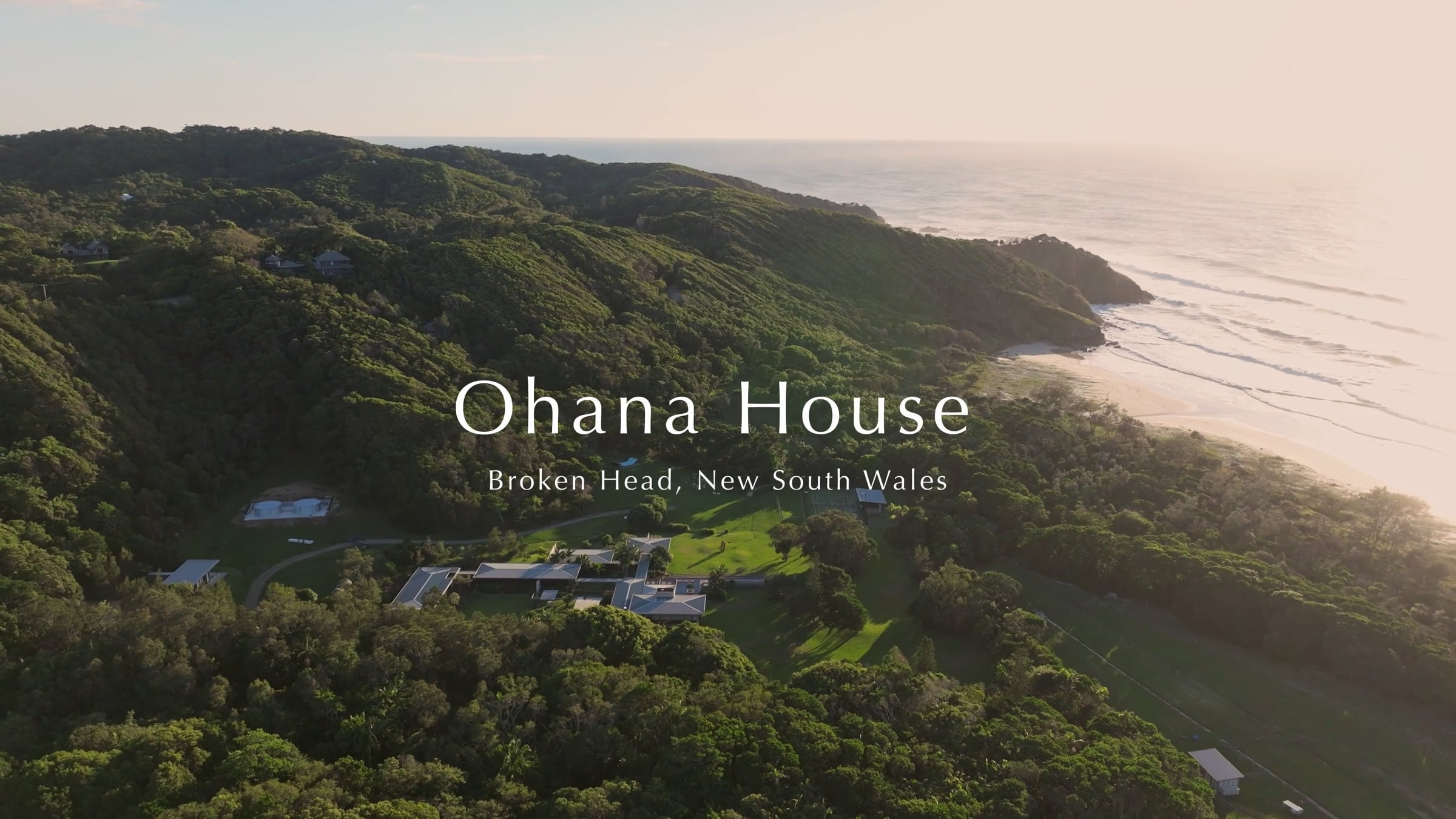Ohana House Byron Bay Region NSW Australia | Videos & Movies on Vimeo