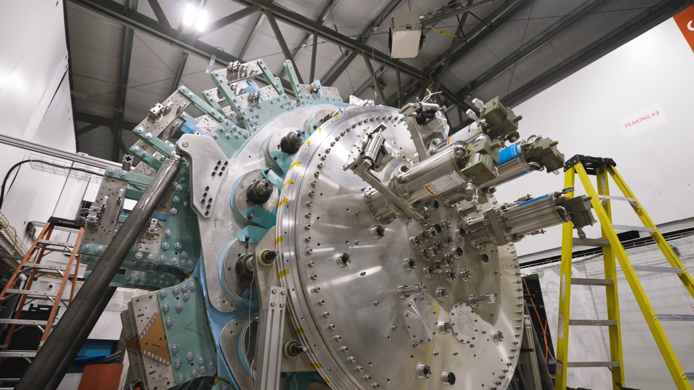 LM26 Assembly Completion (December 2024)