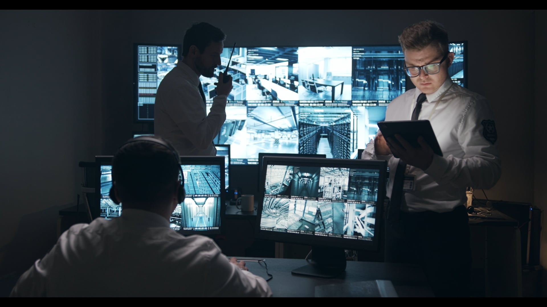 Who We Are | Alpha Security Inc