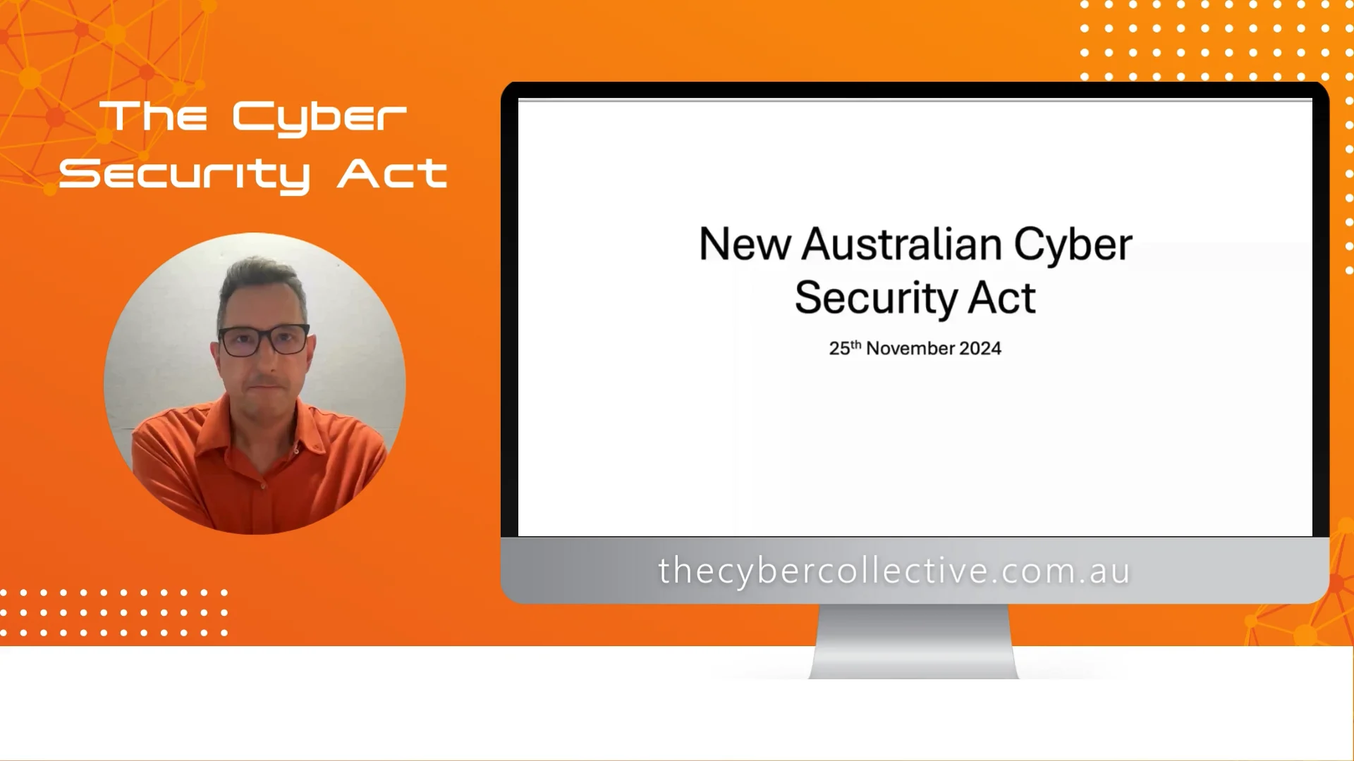 Australia Cyber Security Act