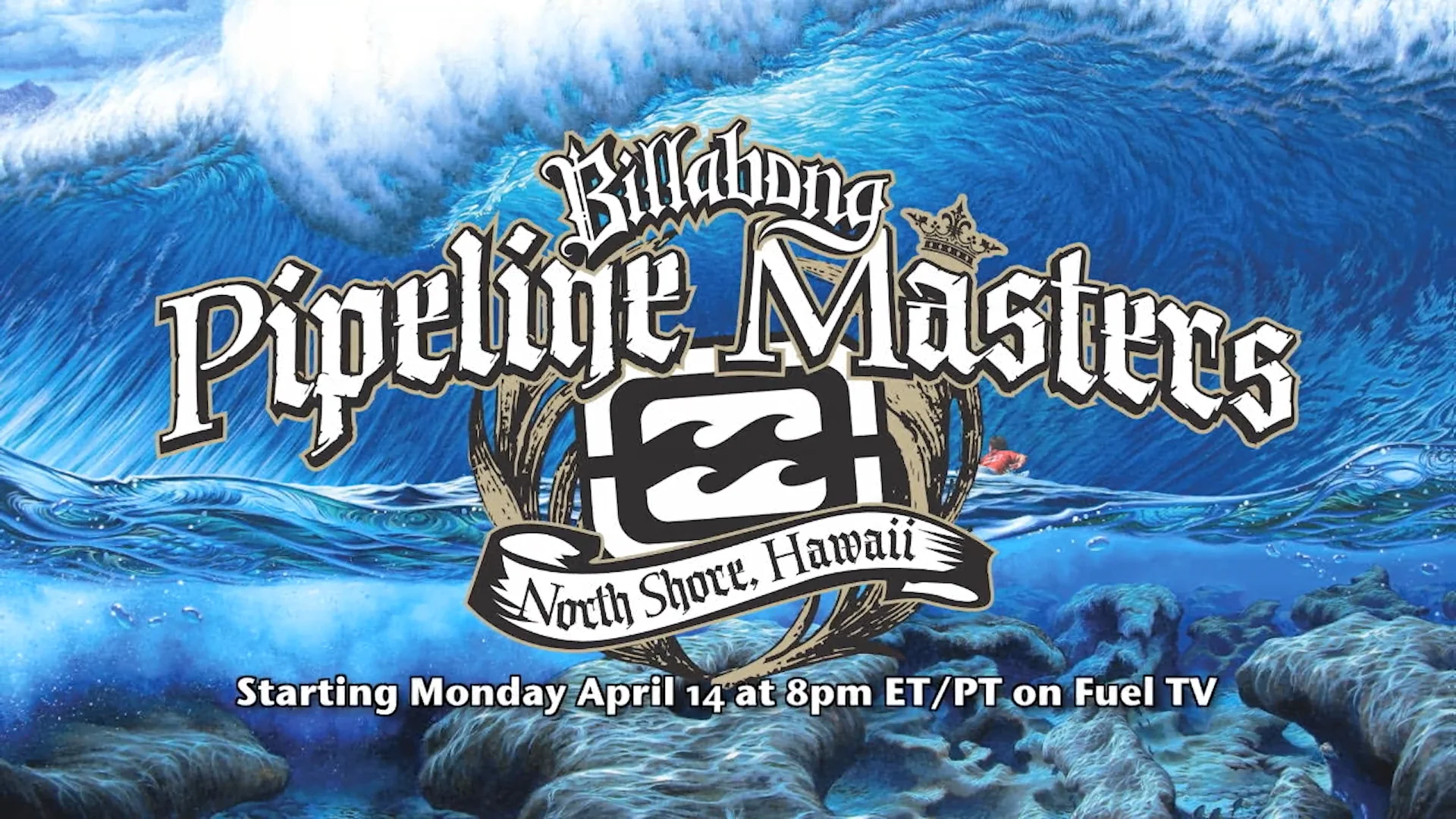 Surfing Promo | Billabong Pipeline Masters