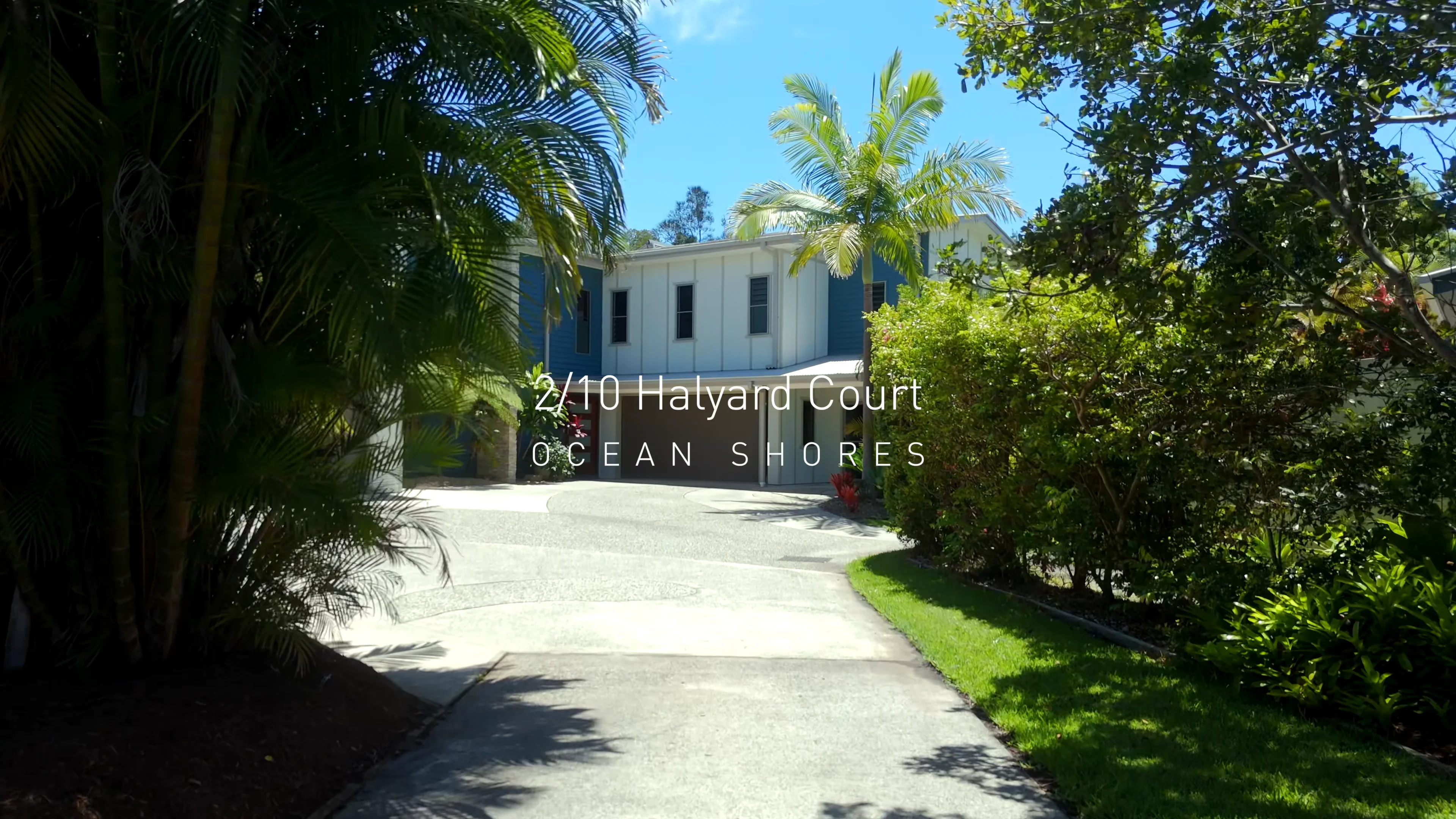 MANA 2:10 HALYARD COURT