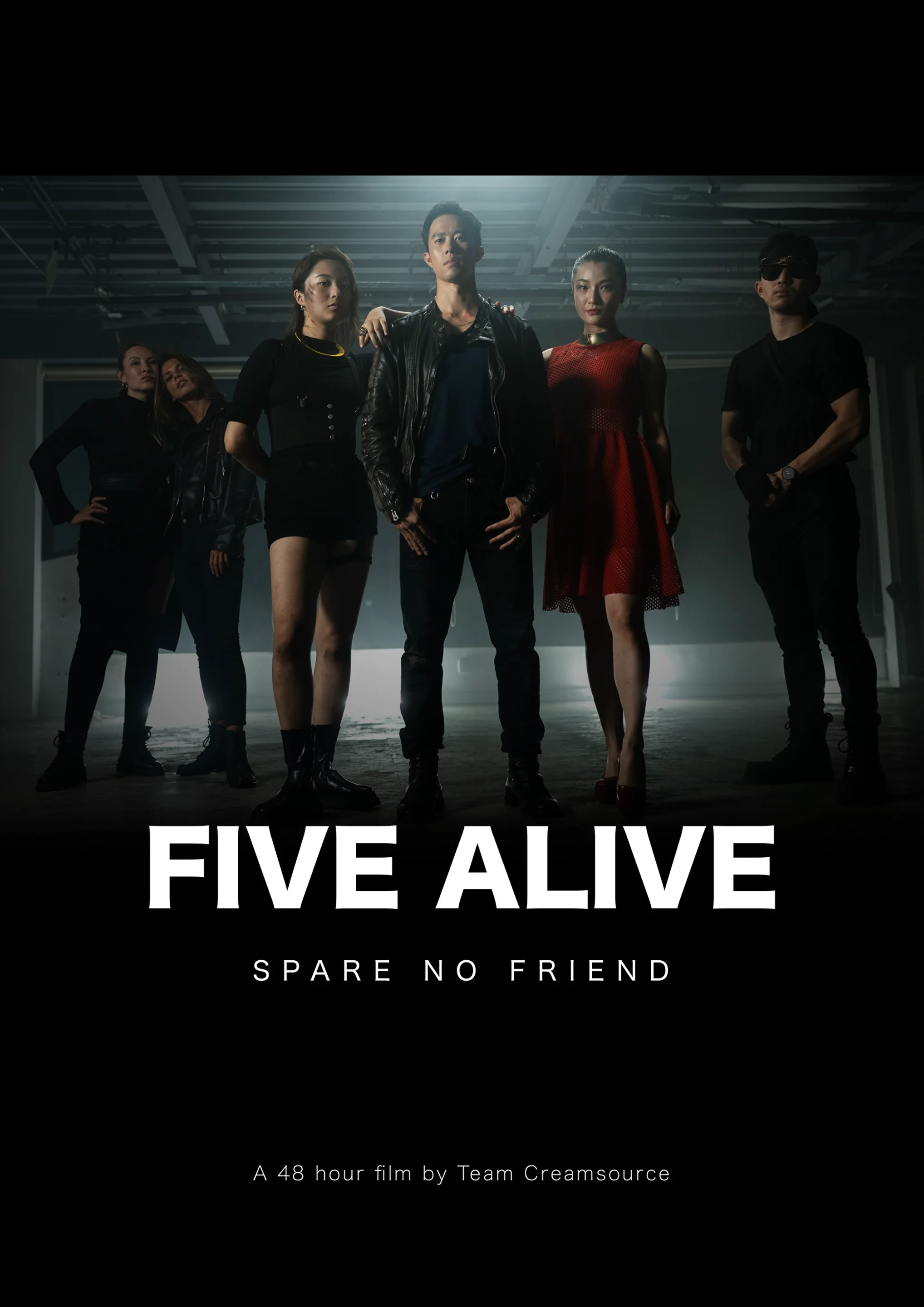 Five Alive