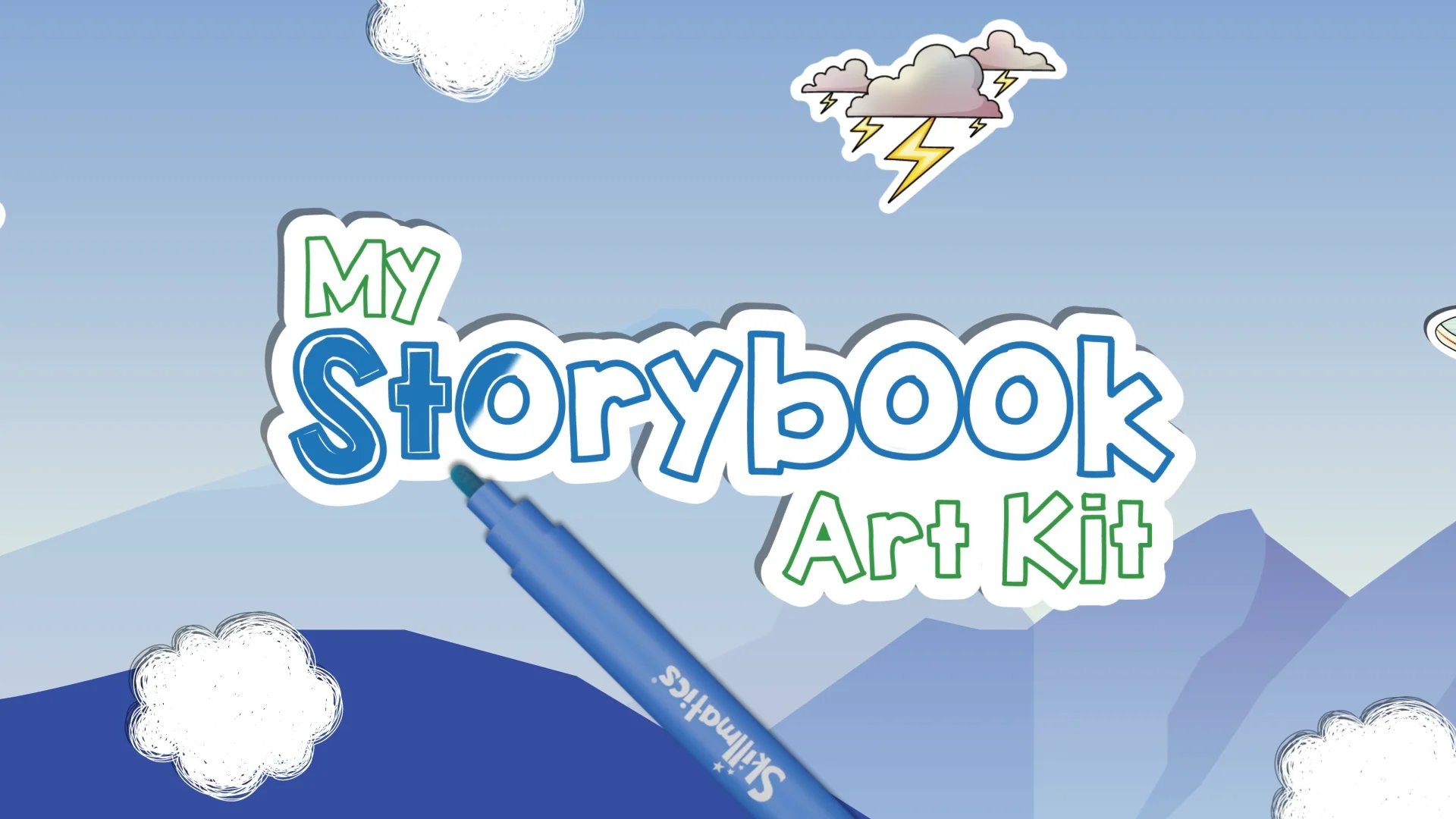 My Storybook Art Kit