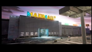 Maximall | 3D Short Films