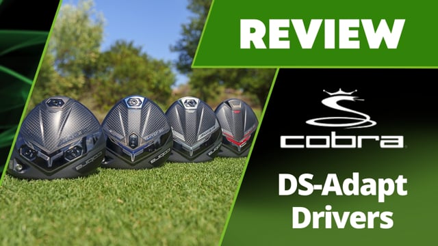 Cobra DS-Adapt Max-K Golf Driver