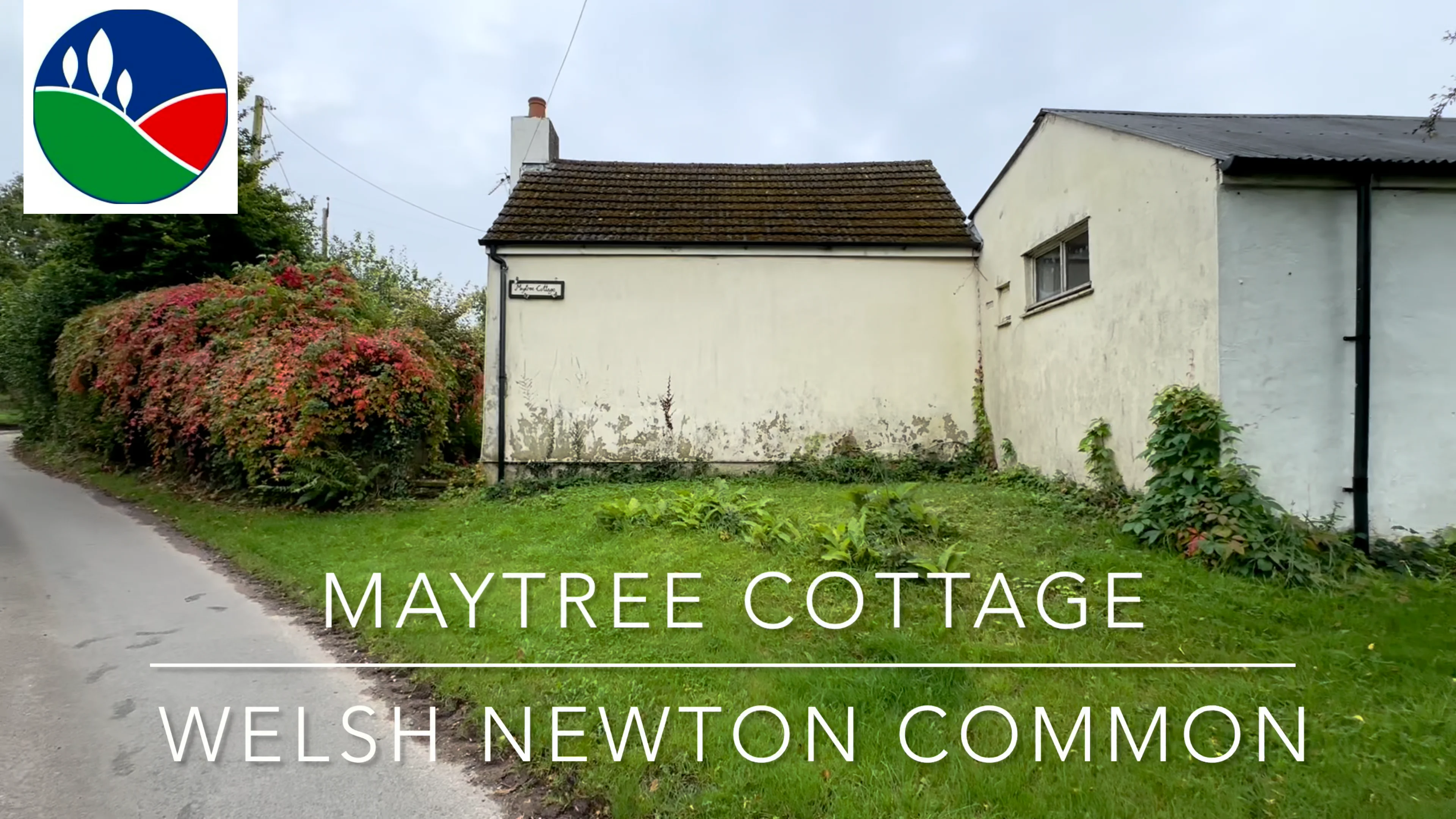 Maytree Cottage Welsh newton common