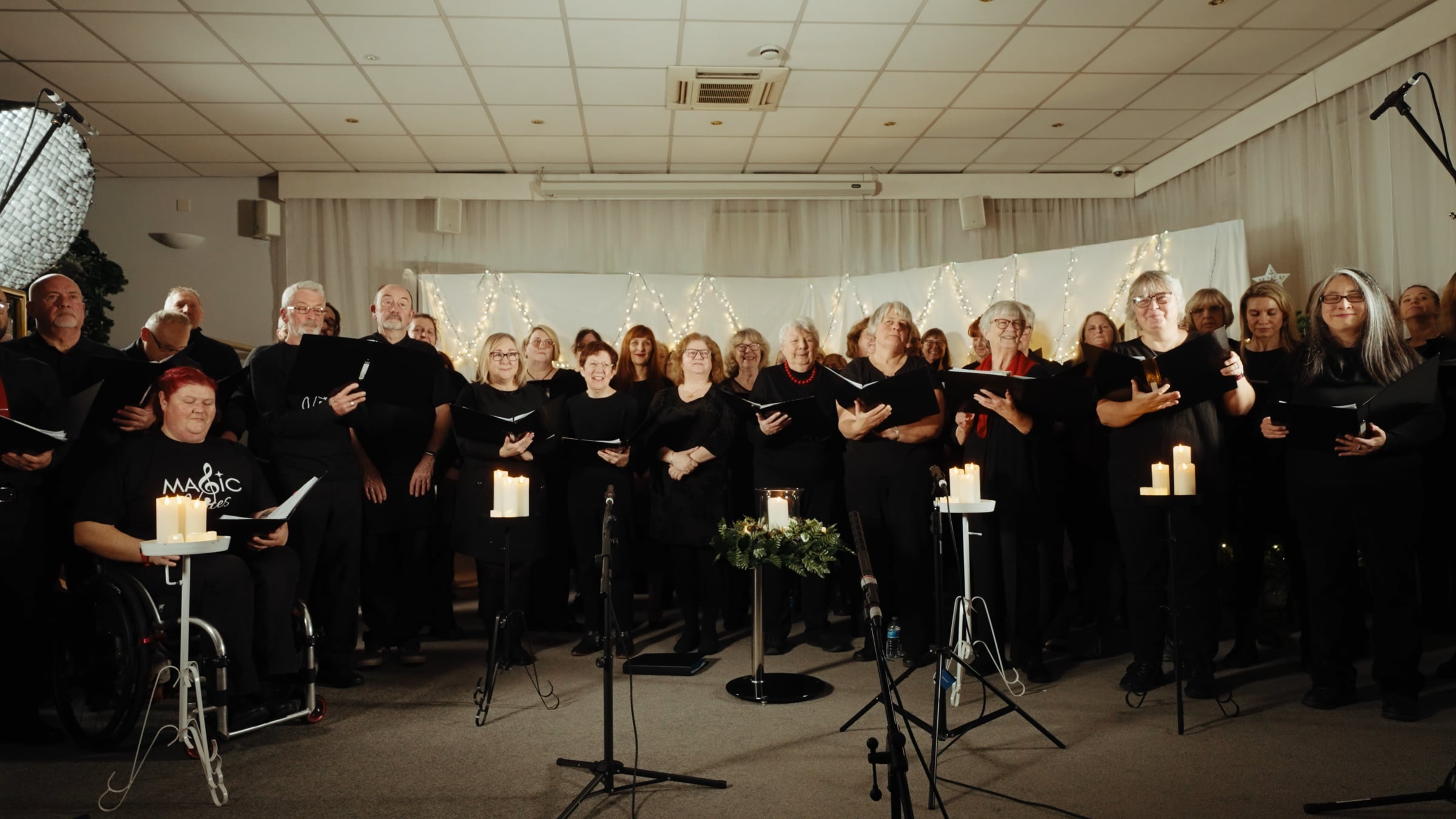 Bring Him Home Choir Edit