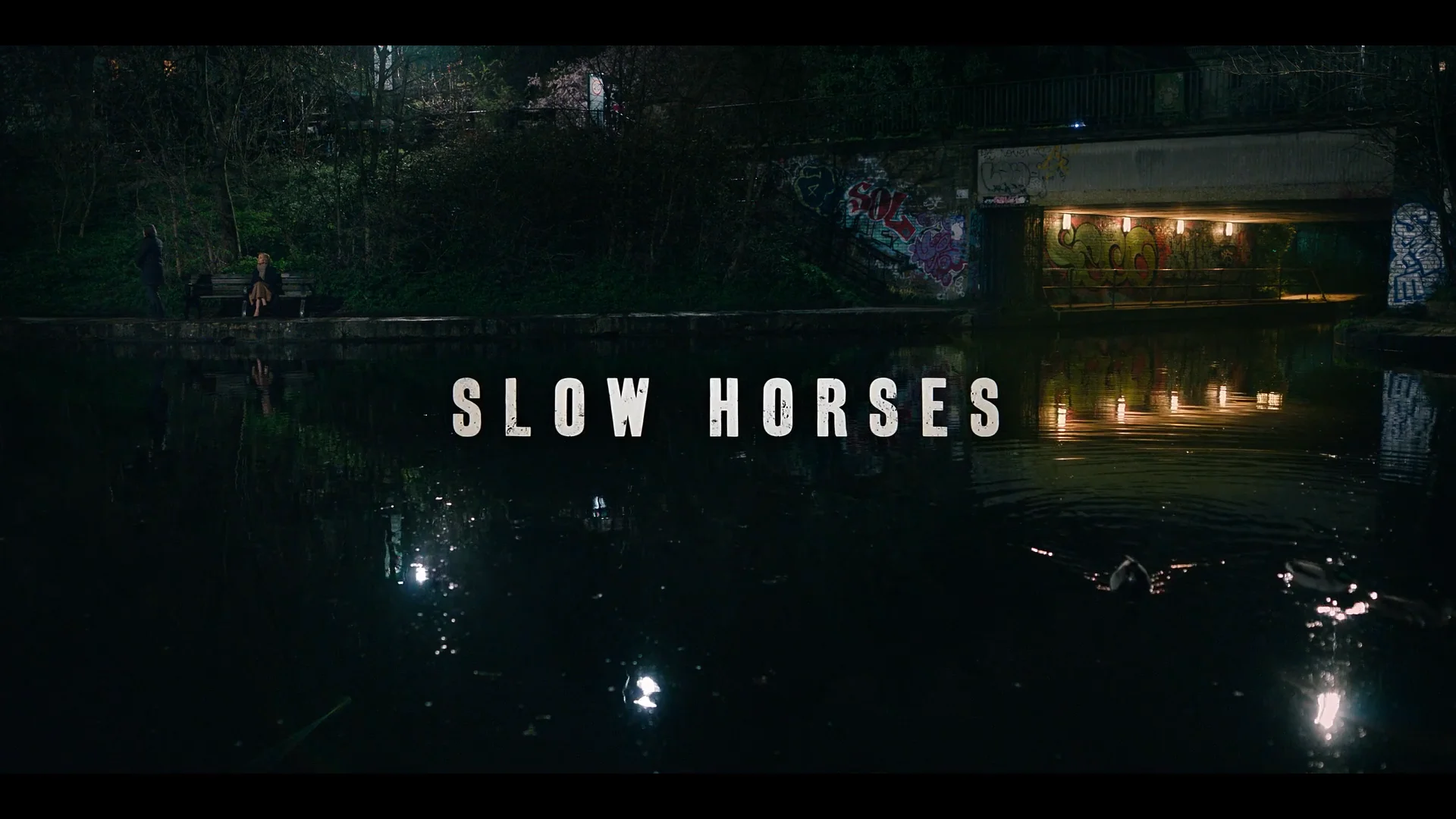 Slow Horses S1