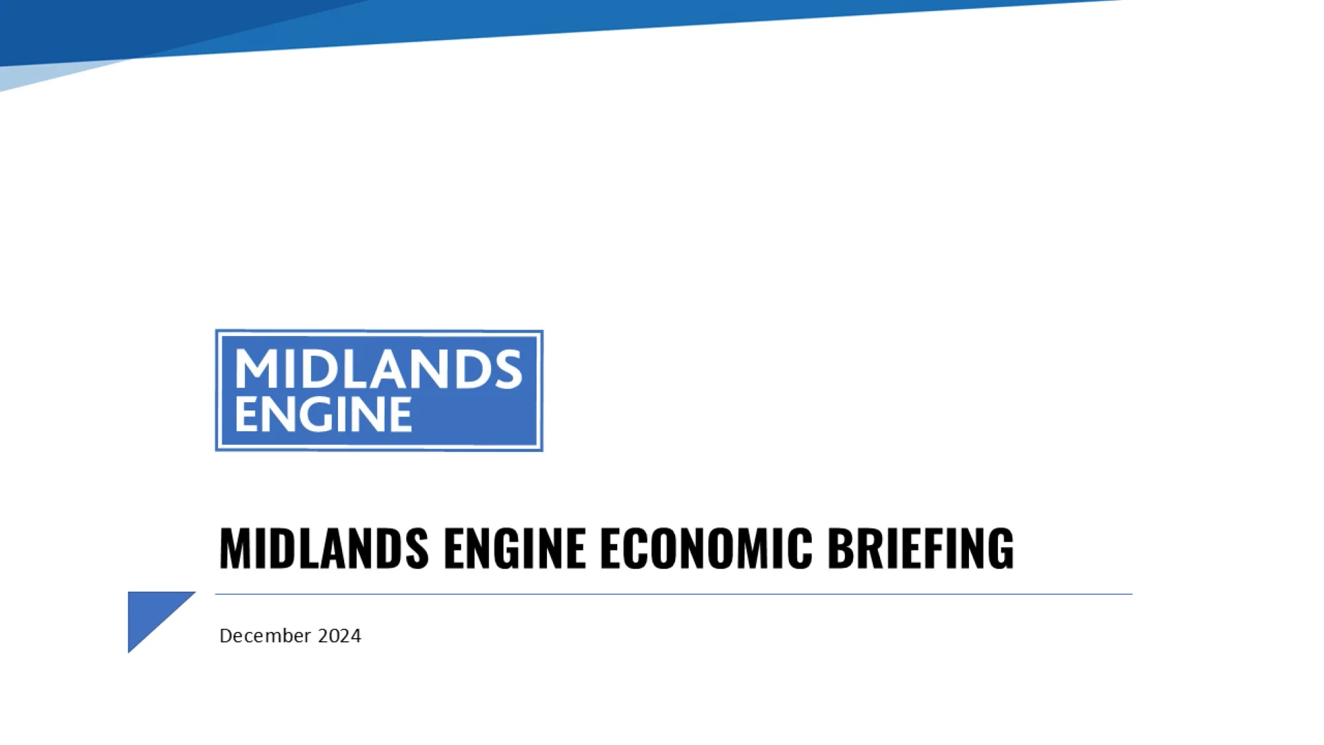 Midlands Engine Economic Briefing (2024-12-17) Part 2
