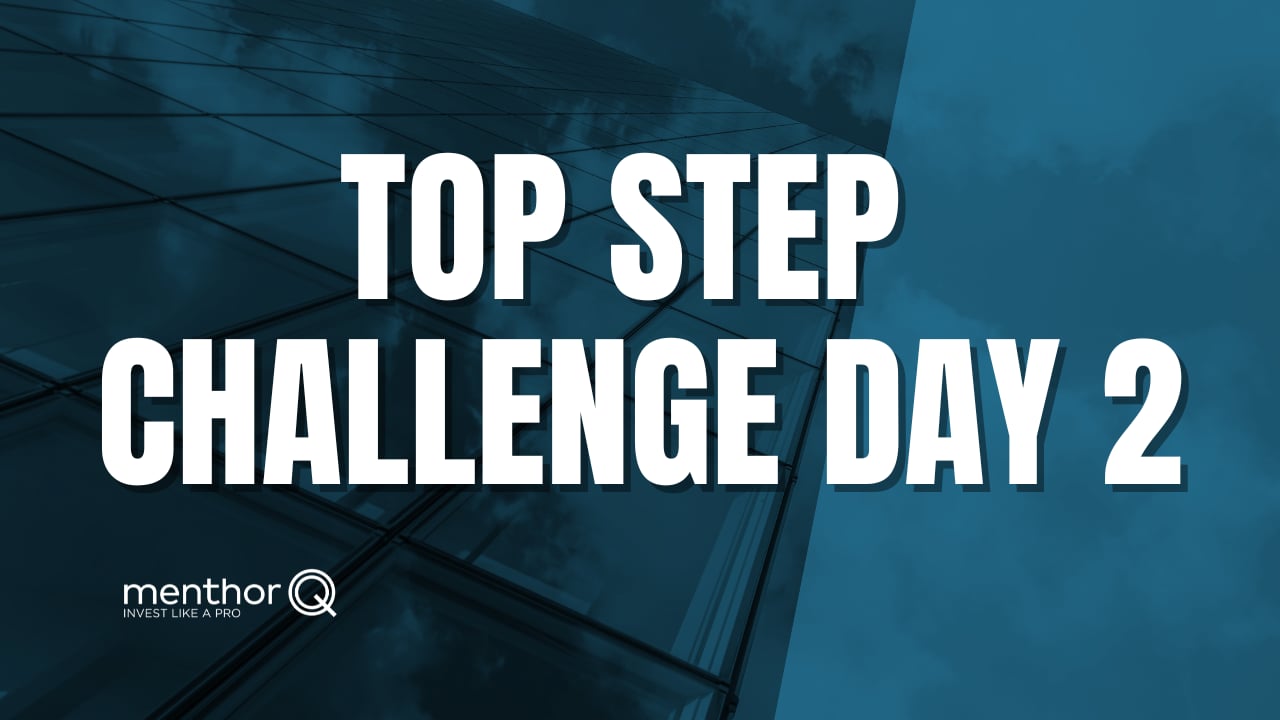 Top Step Challenge Day 2