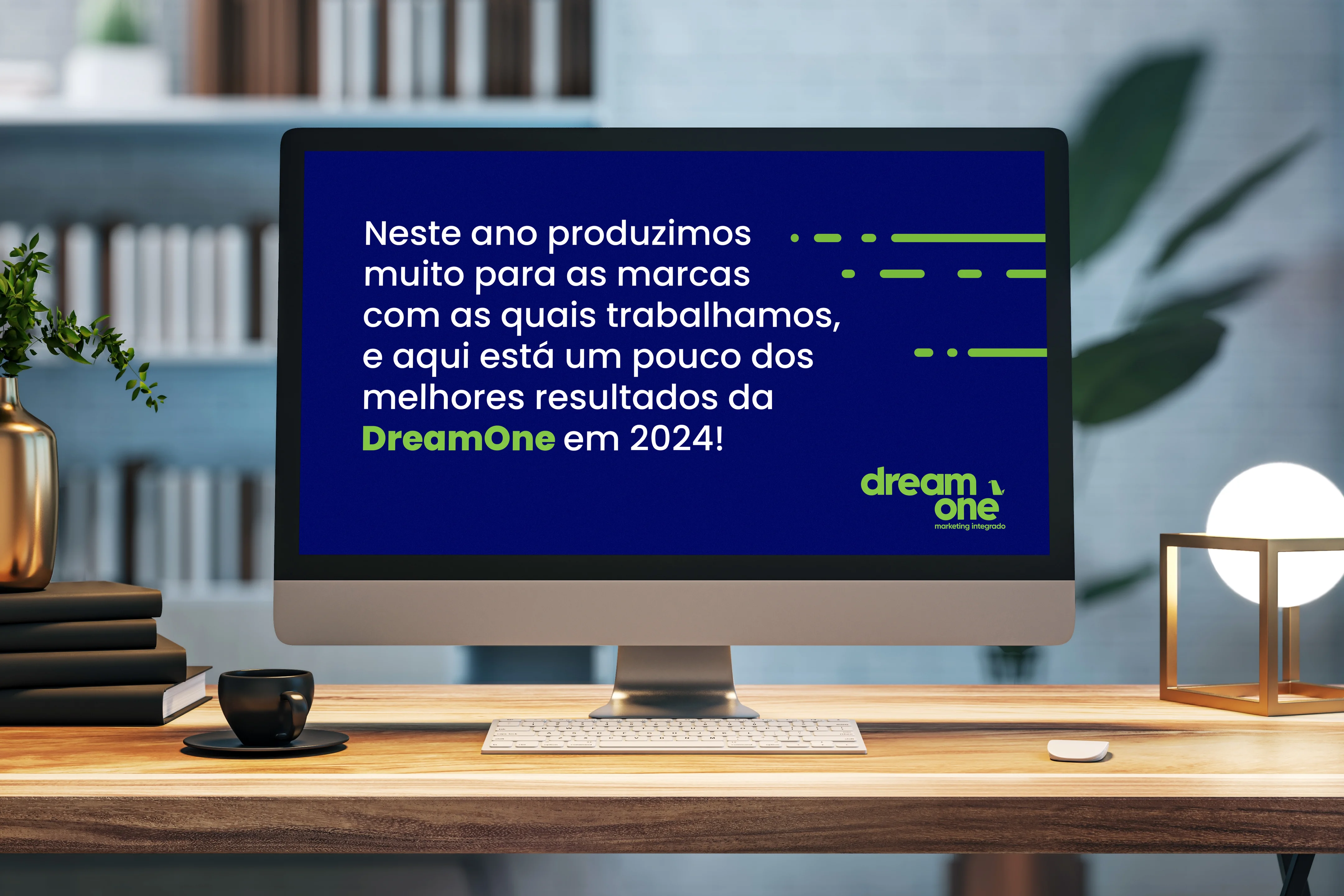 Retrospectiva DreamOne 2024