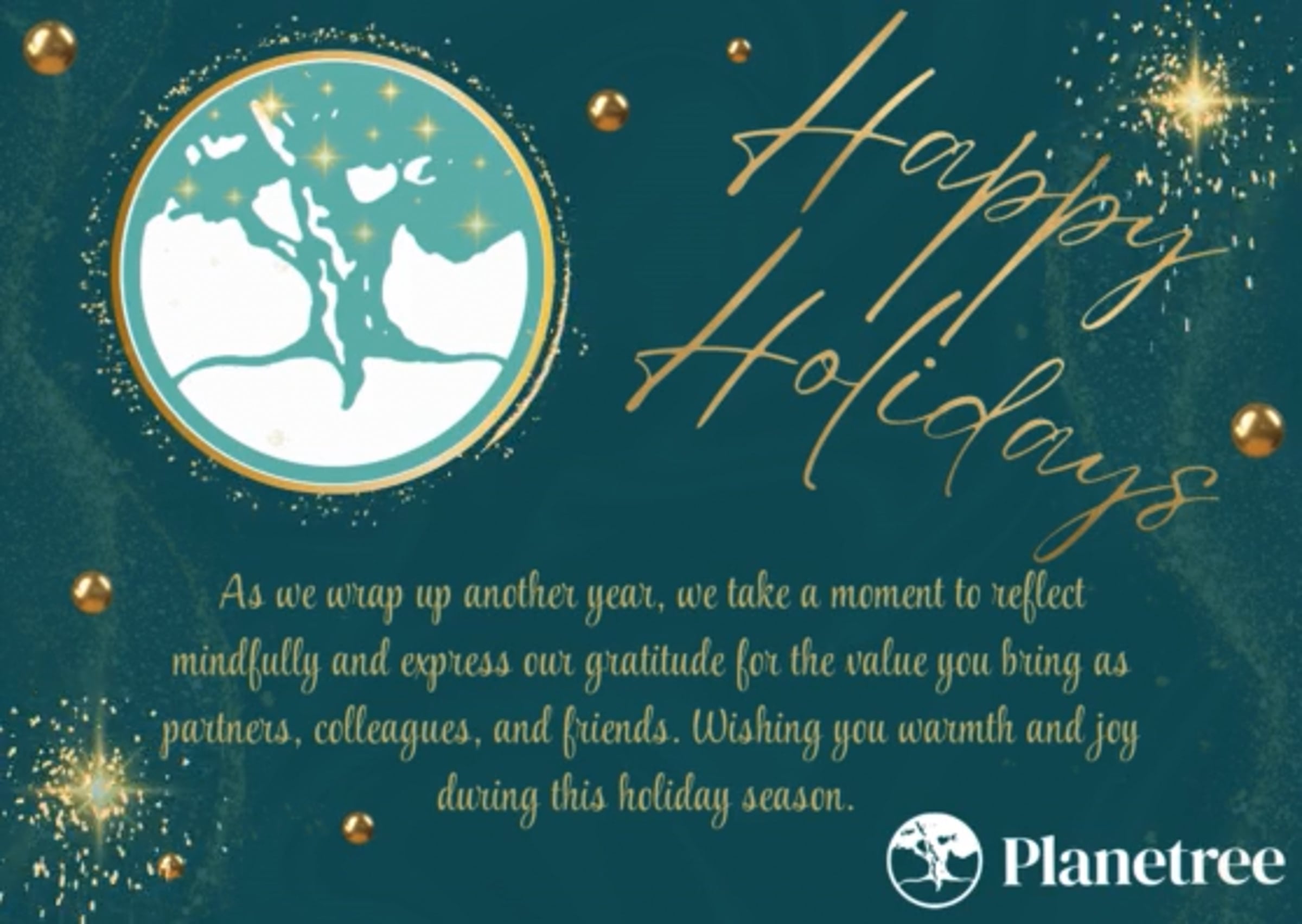 Happy Holiday Ecard