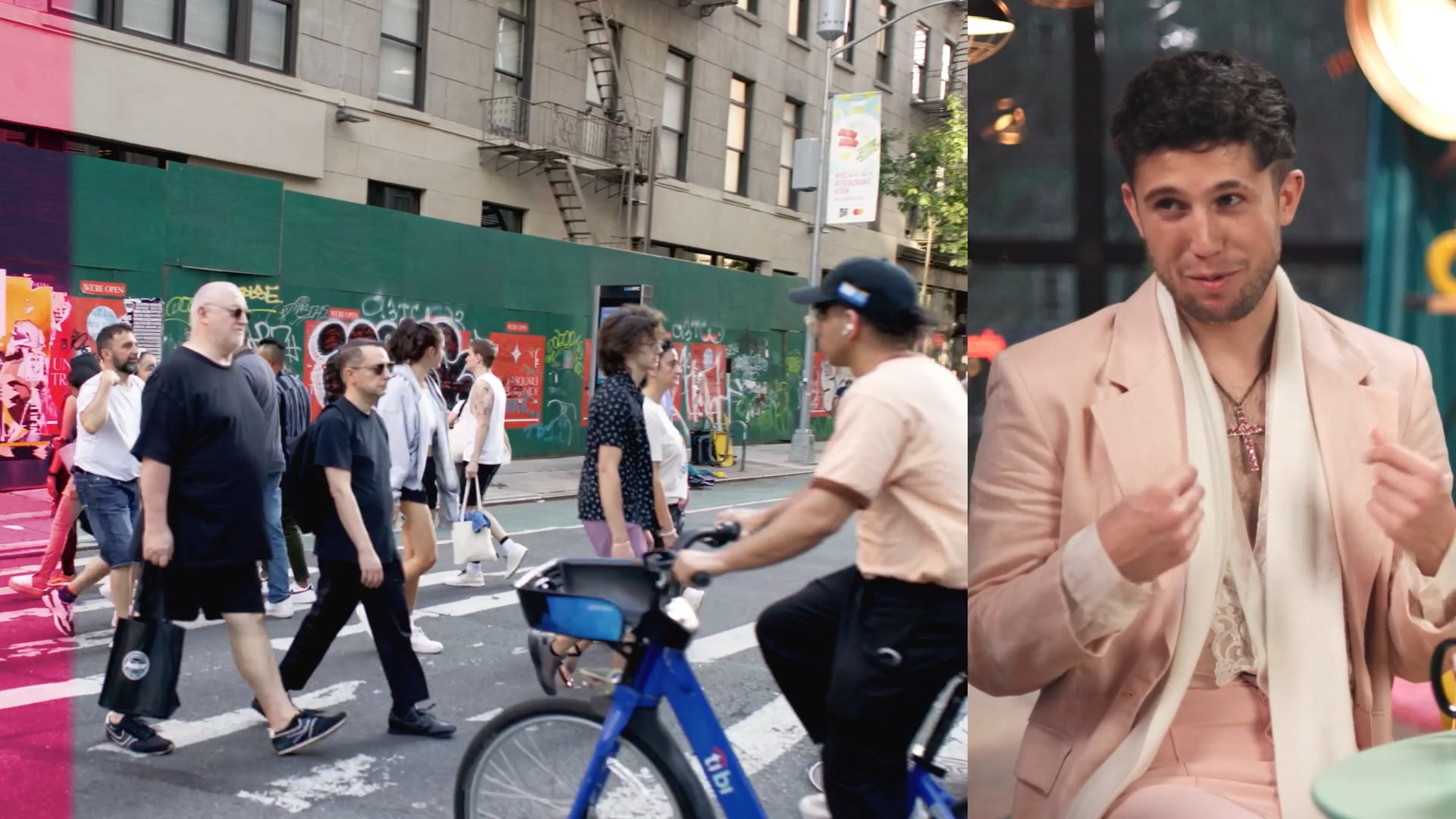 NYC Field Guide - S1 Ep 2 "Dining Out"