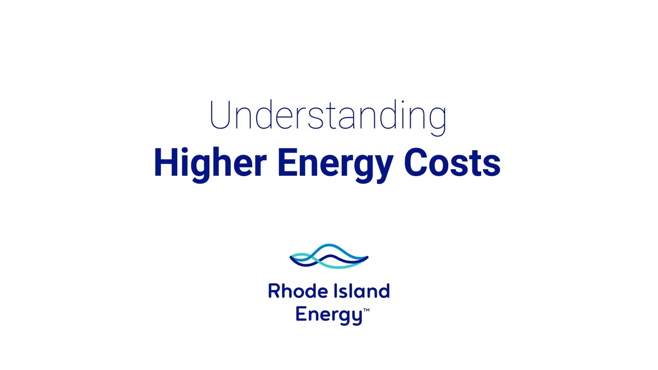 Rhode Island Energy - Understanding Energy Costs