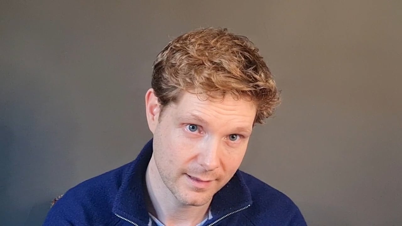 PATRICK MCANDREW - BAM SELF TAPE