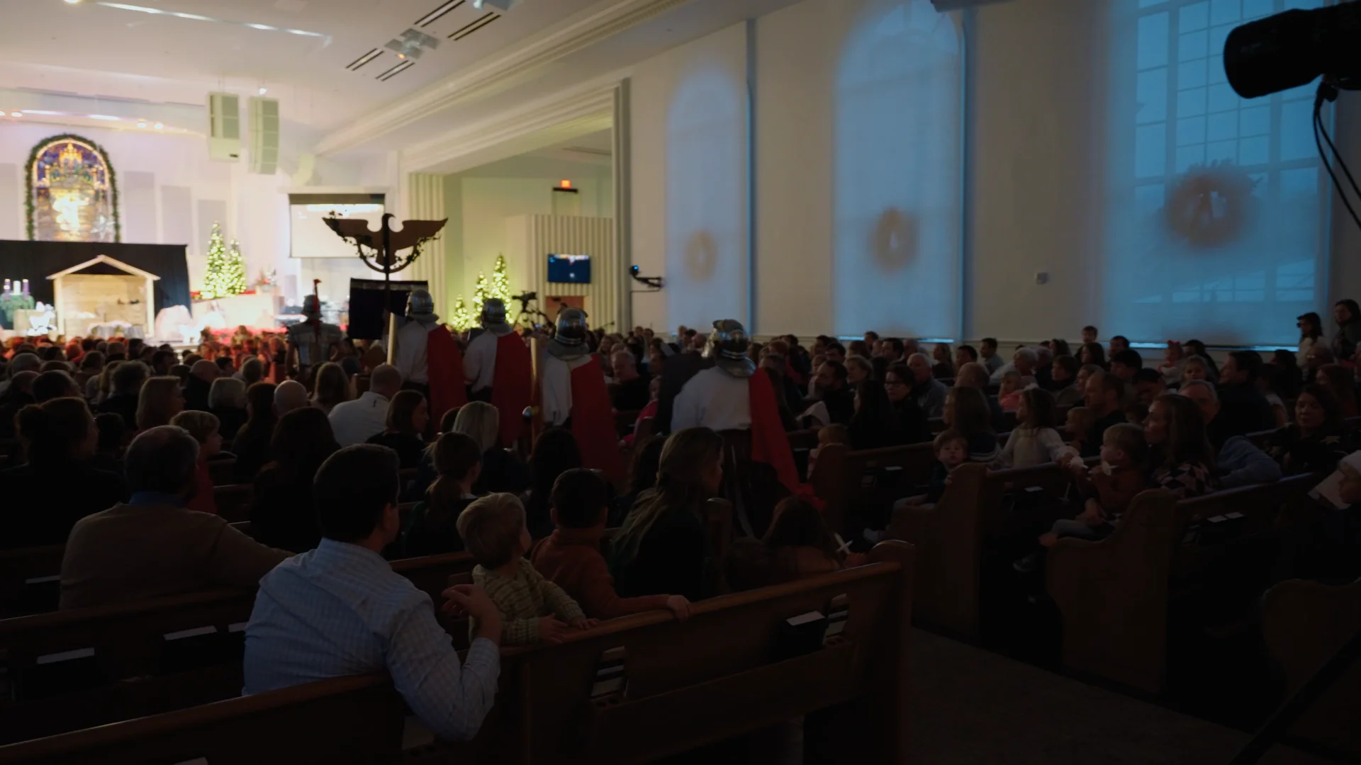 Family Christmas Pageant 2024