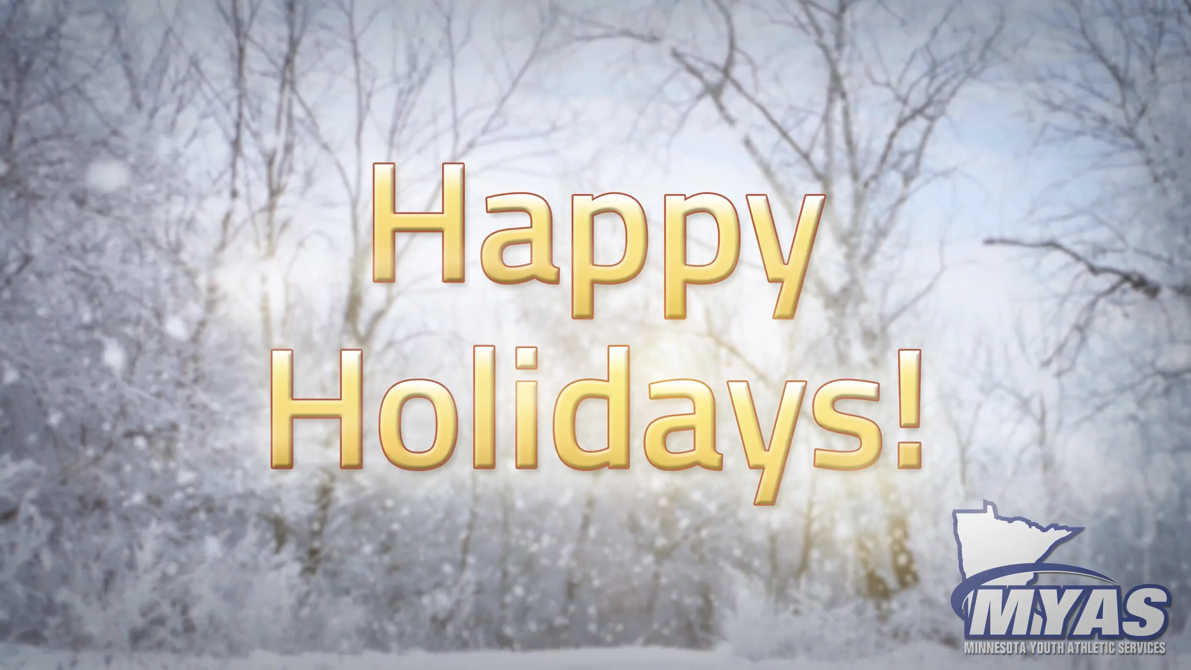 MYAS: Happy Holidays ECard 2025