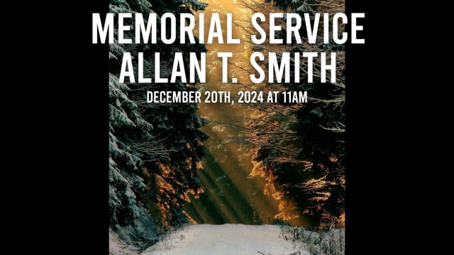 Allan T. Smith - Roper and Sons