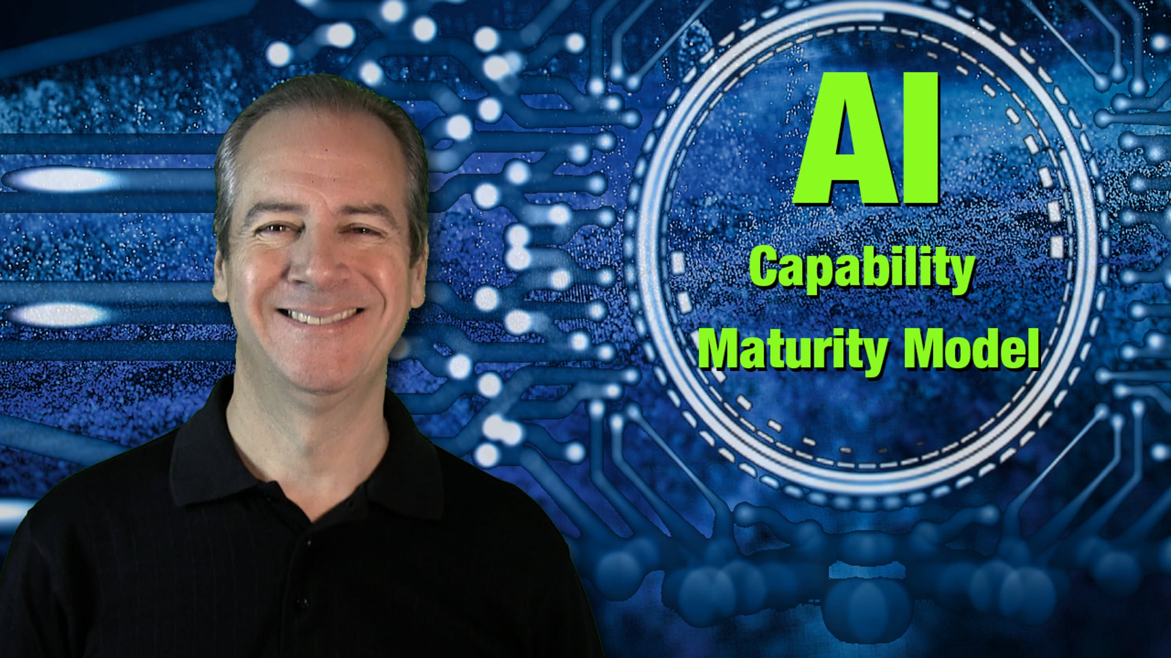 AI Capability Maturity Model