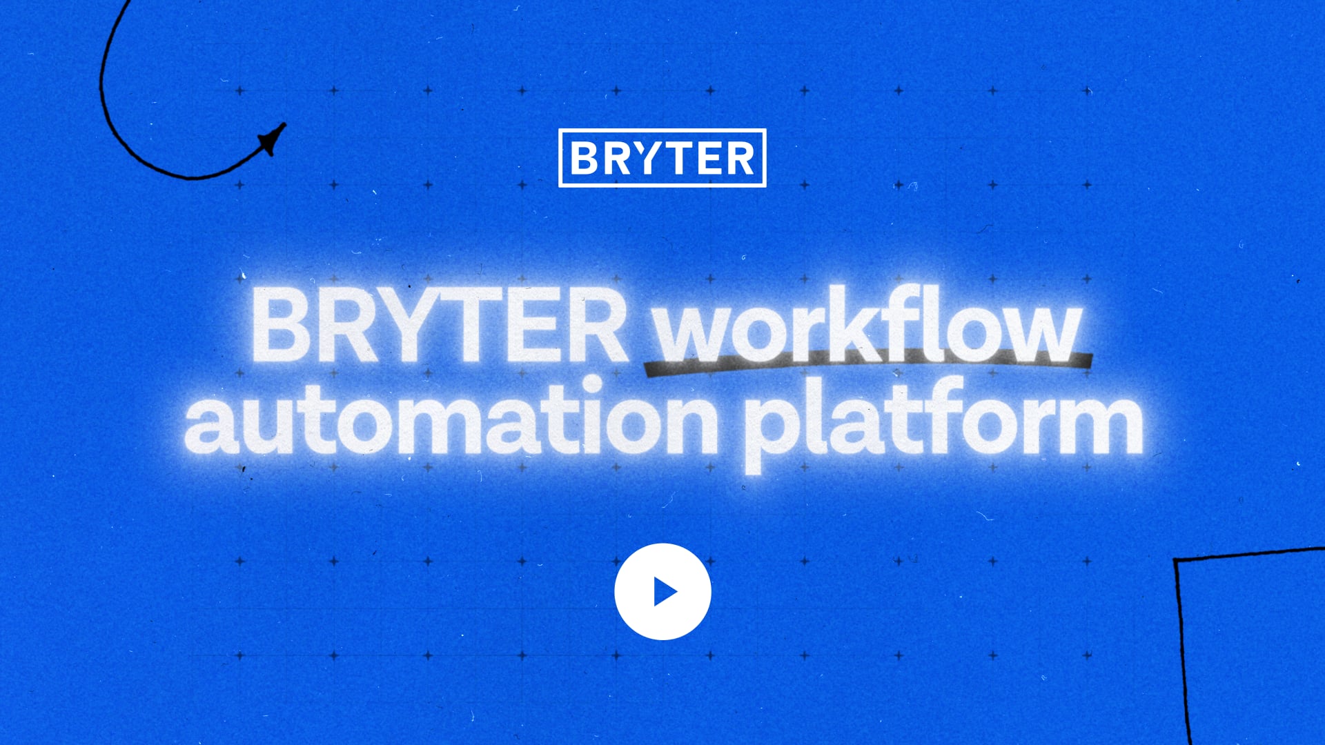 BRYTER workflow automation platofrm