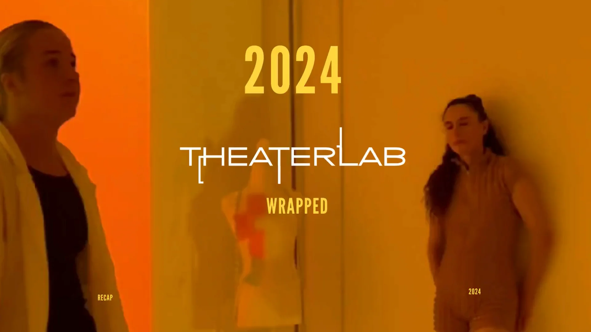 2024 at Theaterlab; a Year in Review