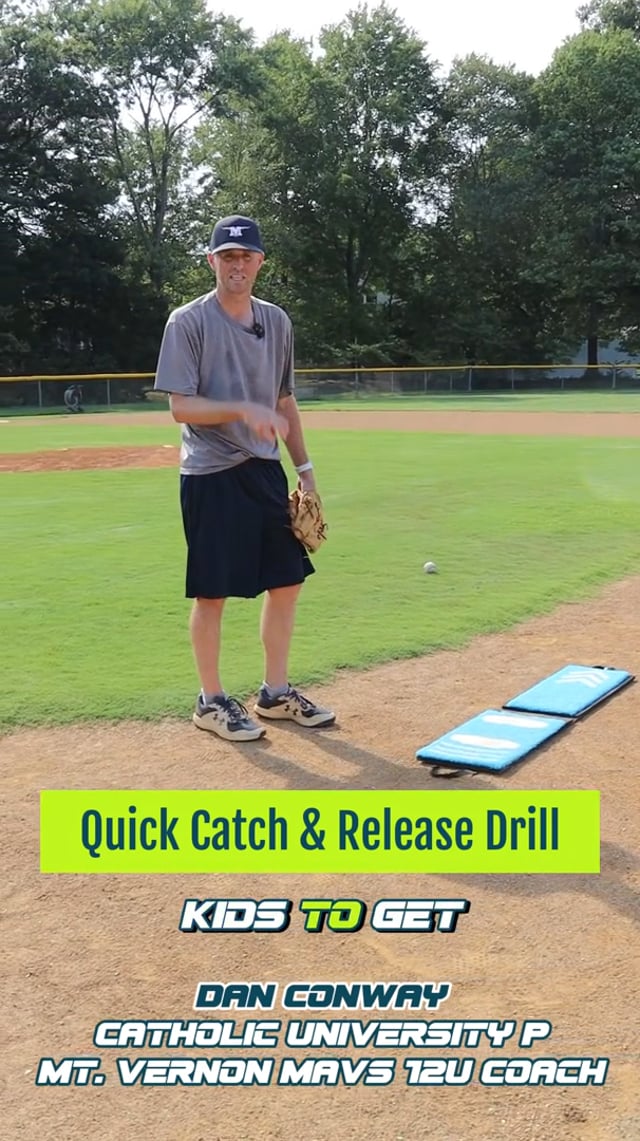 Catch Play: Catch & Replace Feet - OKC Academy