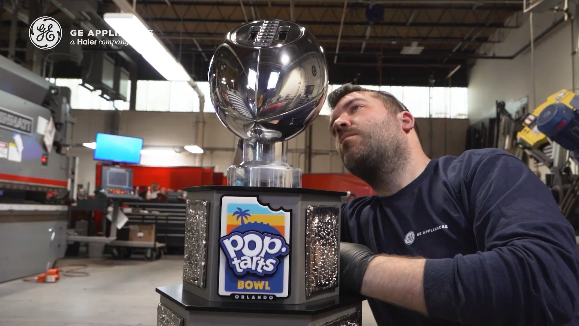 Yes, We Built a Toaster Trophy—and It Works!