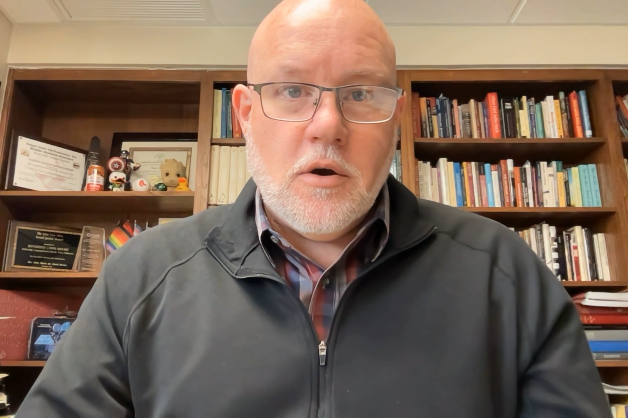 Message from Pastor Chris