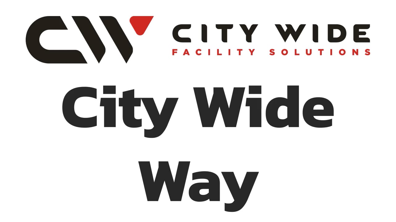 Message 9 The City Wide Way