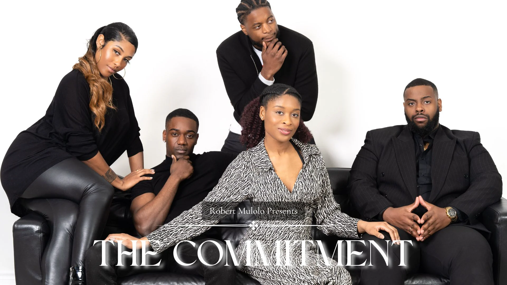 The Commitment Trailer