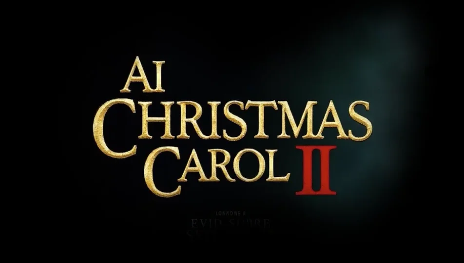 AI Christmas Carol II